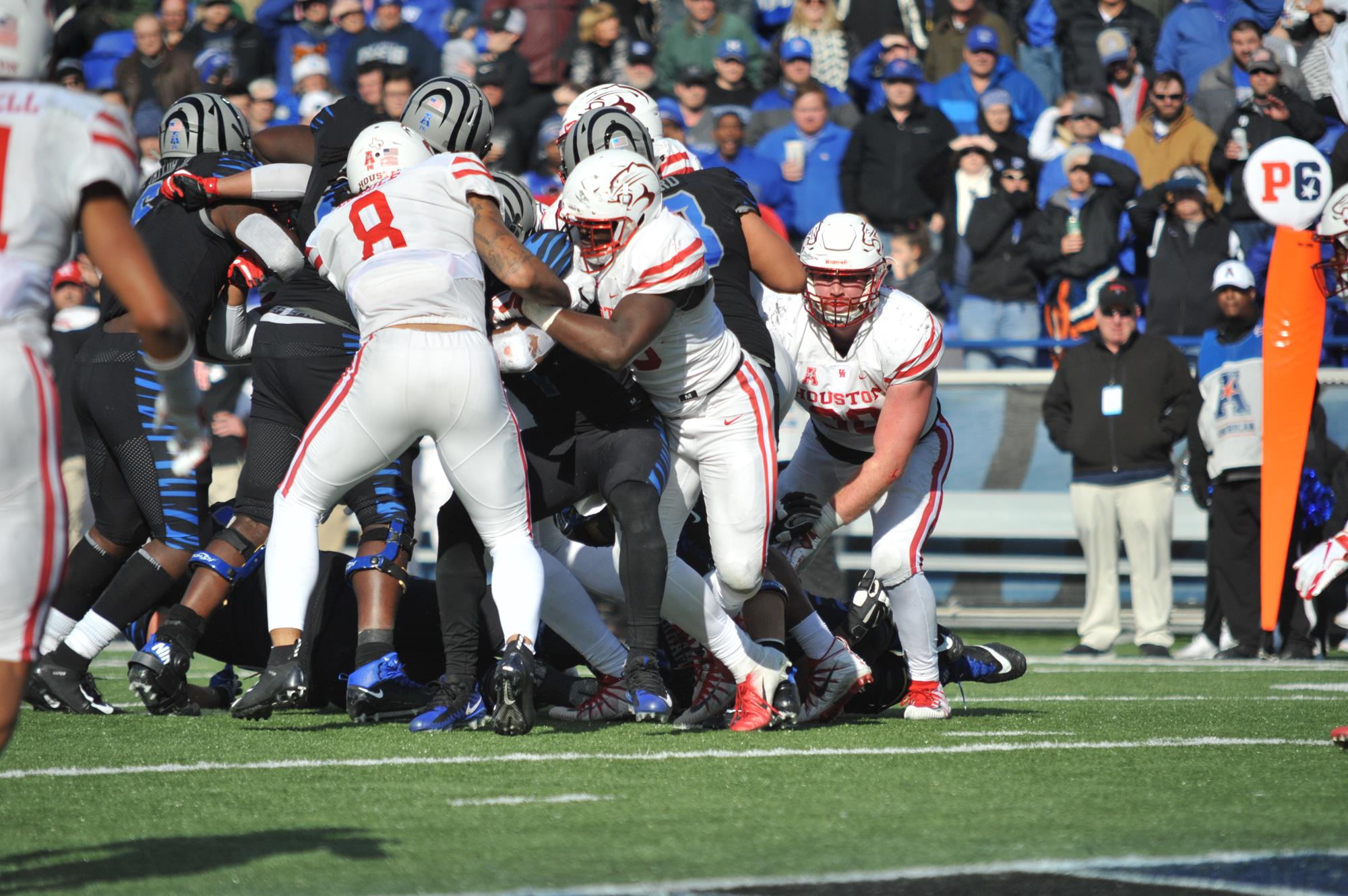 Emeke Egbule - Football - University of Houston Athletics