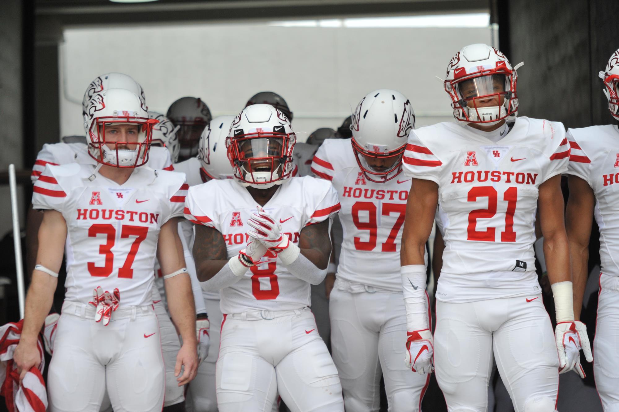 Gleson Sprewell - Football - University of Houston Athletics