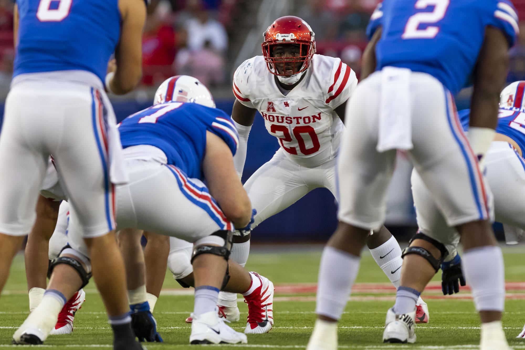 Roman Brown - Football - University of Houston Athletics