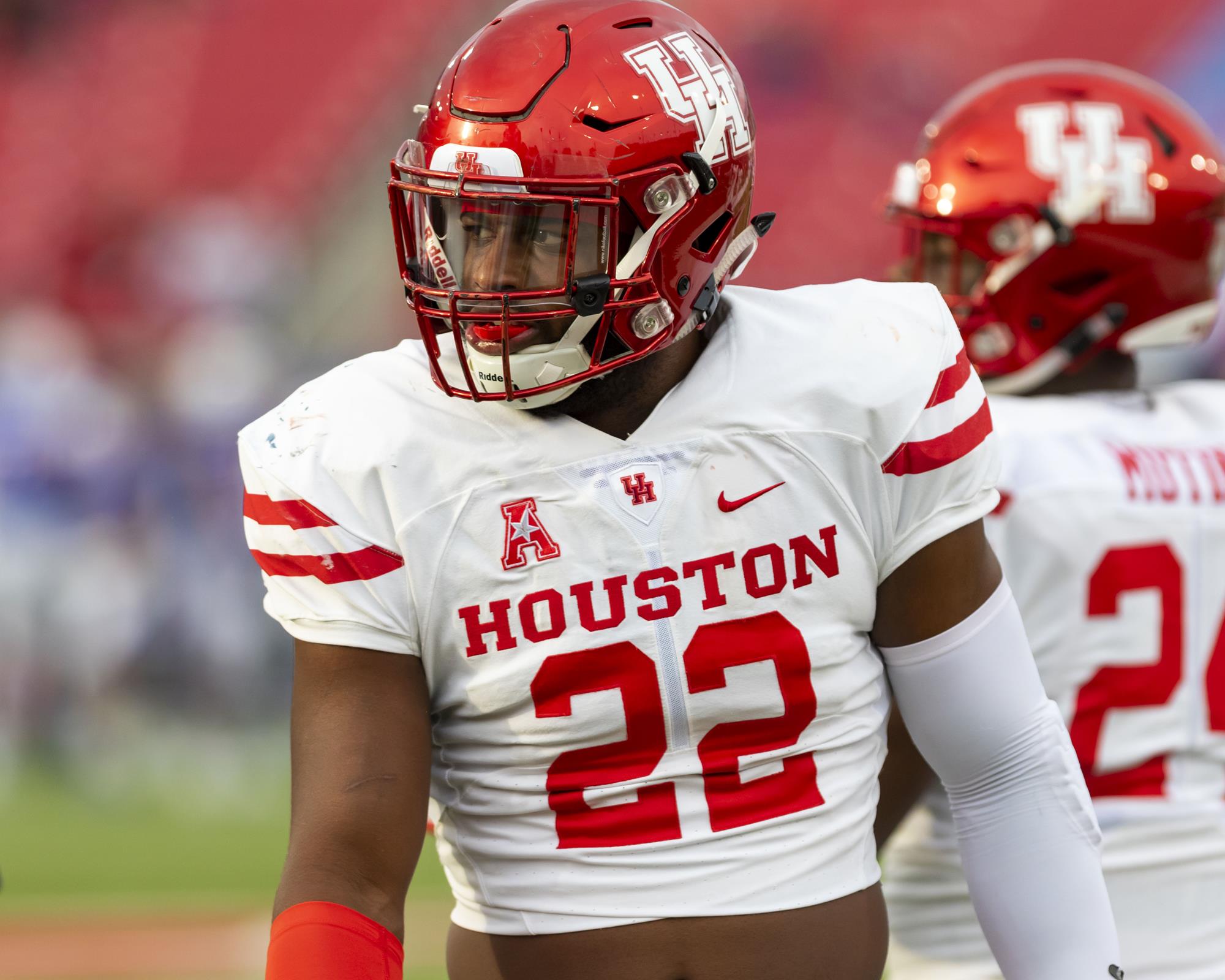 Austin Robinson - Football - University of Houston Athletics