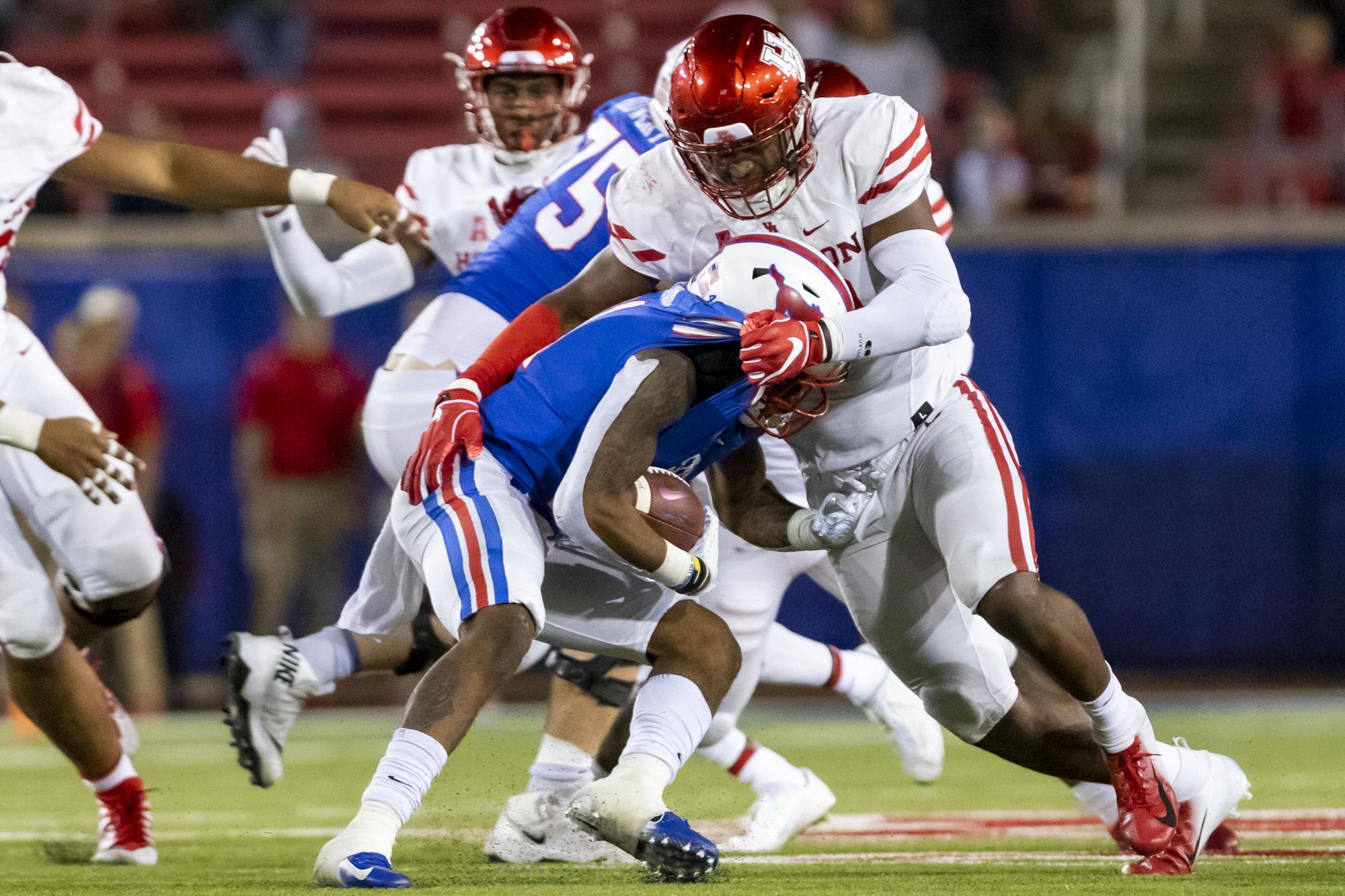 Austin Robinson - Football - University of Houston Athletics
