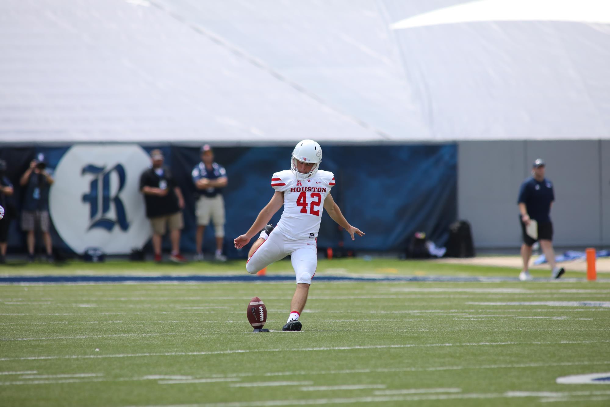 Caden Novikoff - Football - University of Houston Athletics