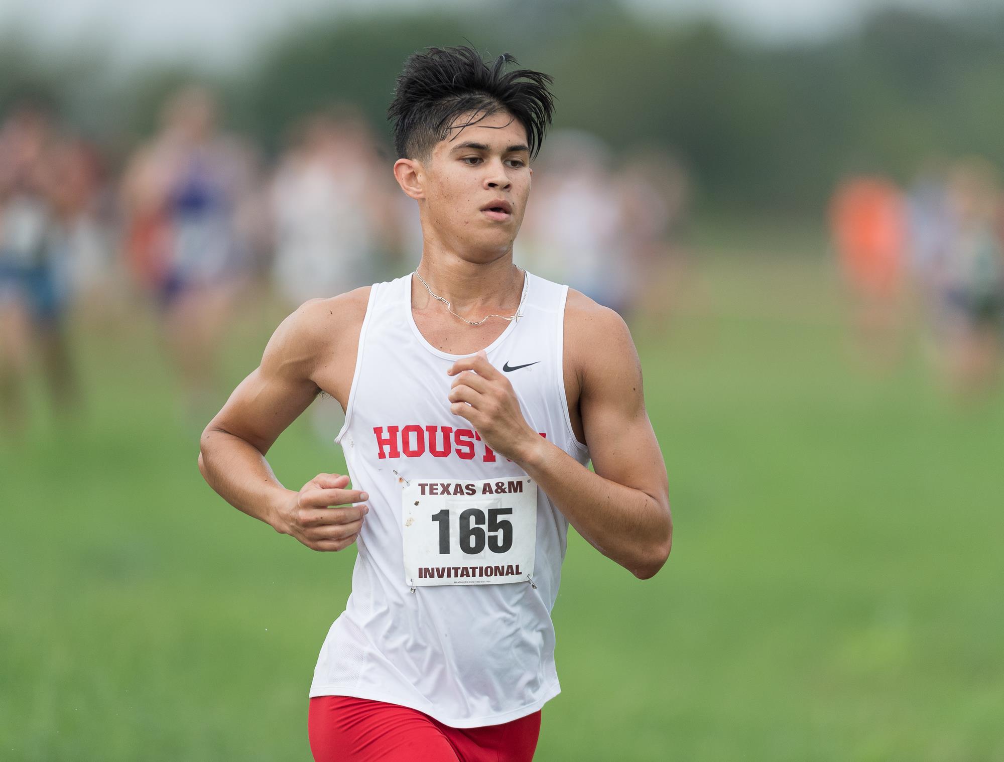 Cameron Laverty - Cross Country - University of Houston Athletics