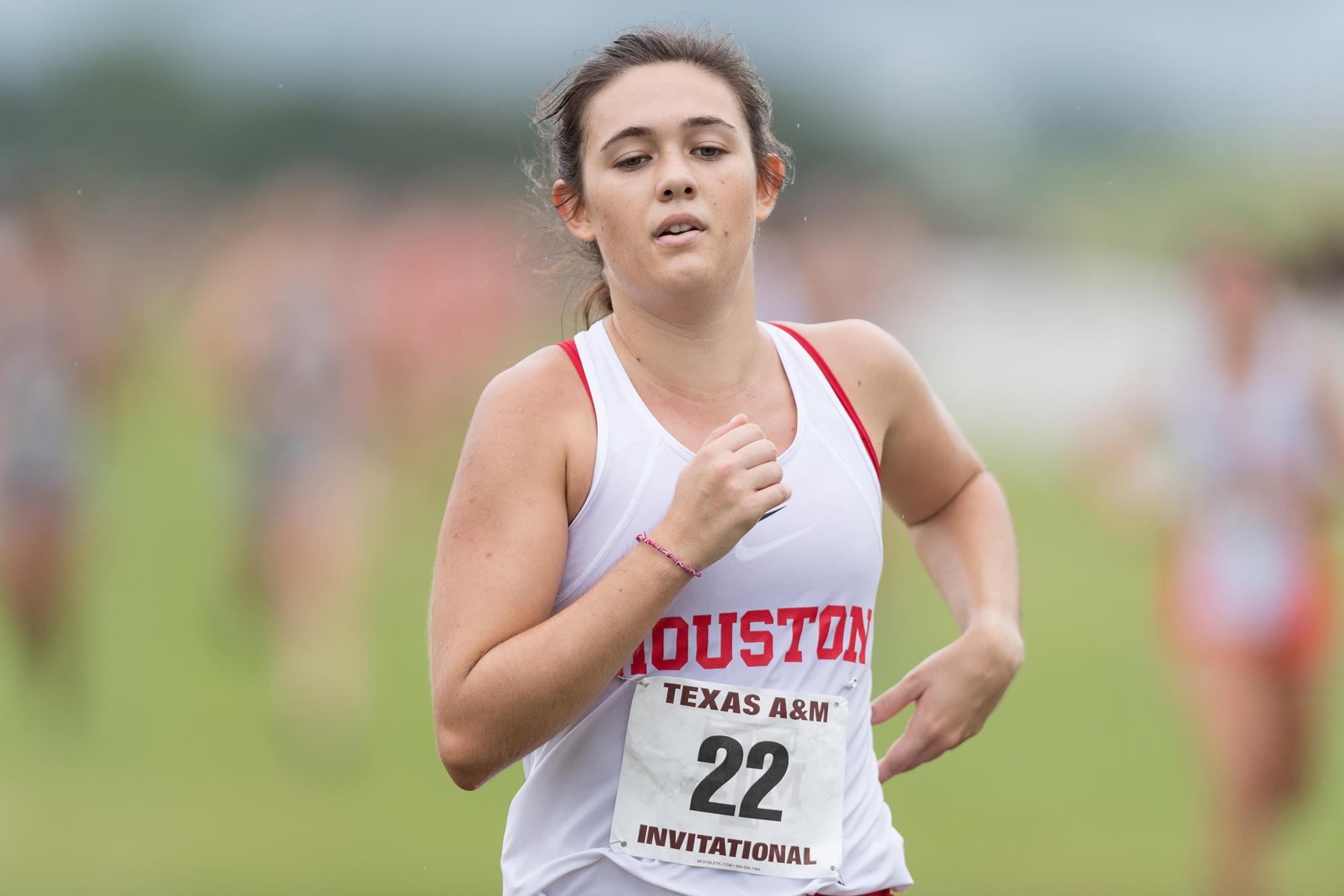 Jennifer Dunlap - Cross Country - University of Houston Athletics