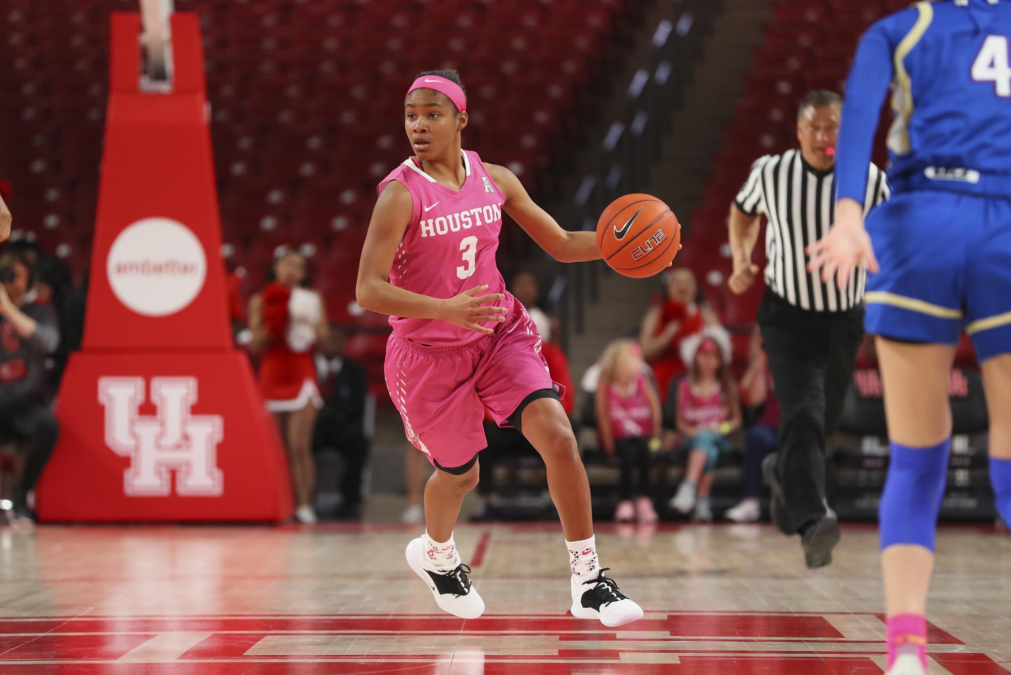 Dorian Branch - Women's Basketball - University of Houston Athletics