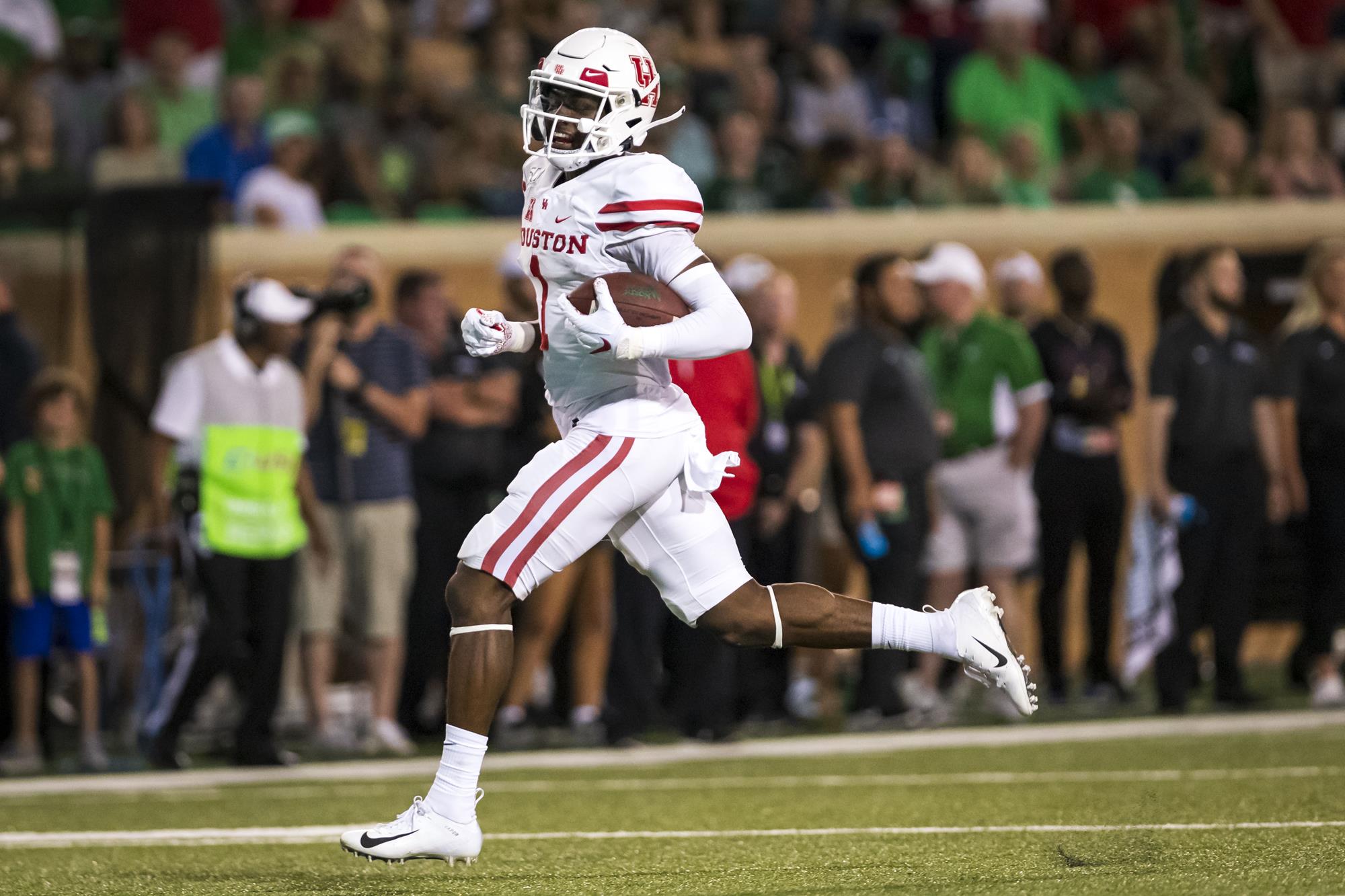 Bryson Smith - Football - University of Houston Athletics