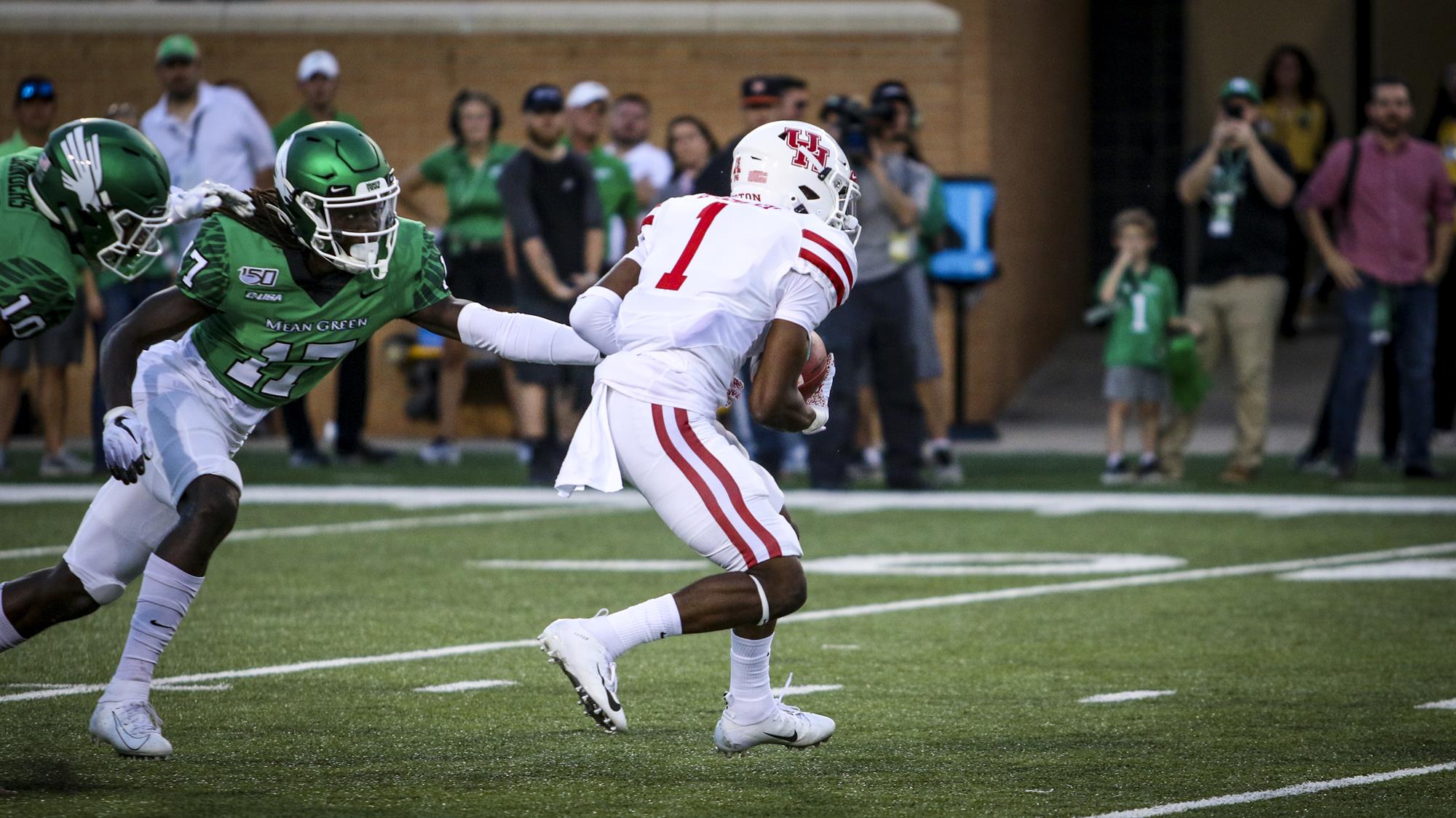 Bryson Smith - Football - University of Houston Athletics