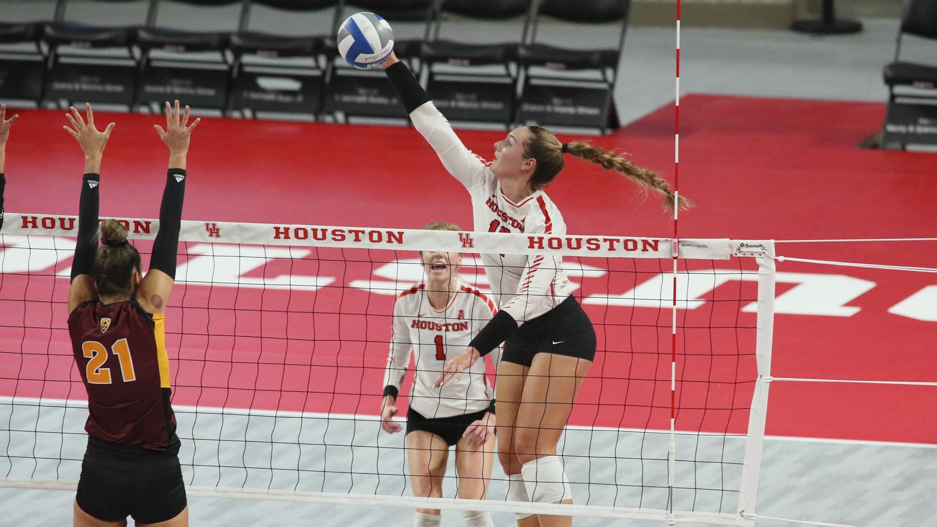 Megan Duncan - Volleyball - University of Houston Athletics