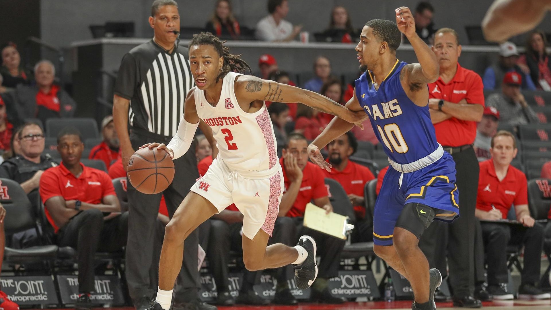 Caleb Mills - Men's Basketball - University of Houston Athletics