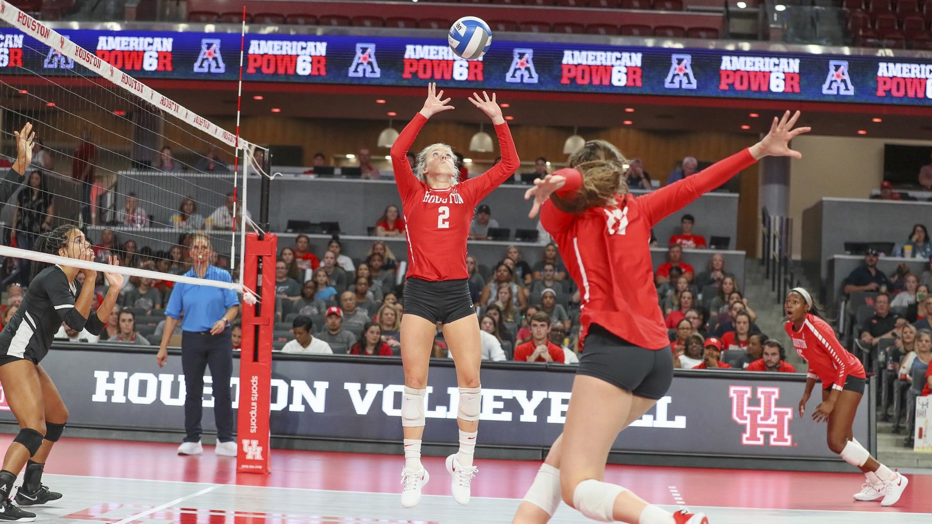 Kelsey Childers - Volleyball - University of Houston Athletics