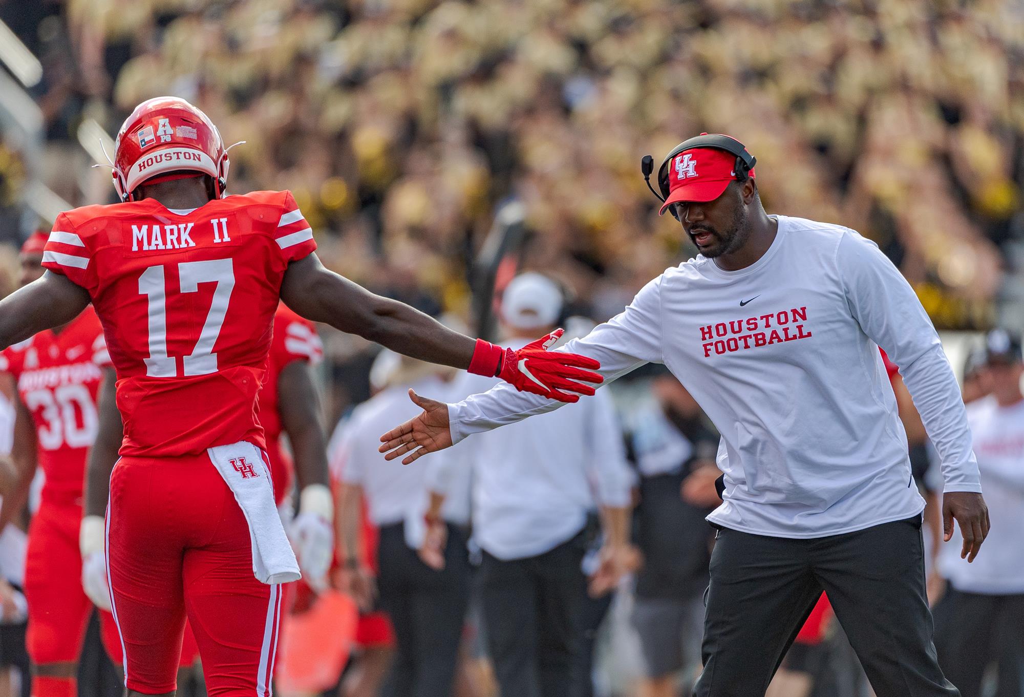 Terry Mark - Football - University of Houston Athletics