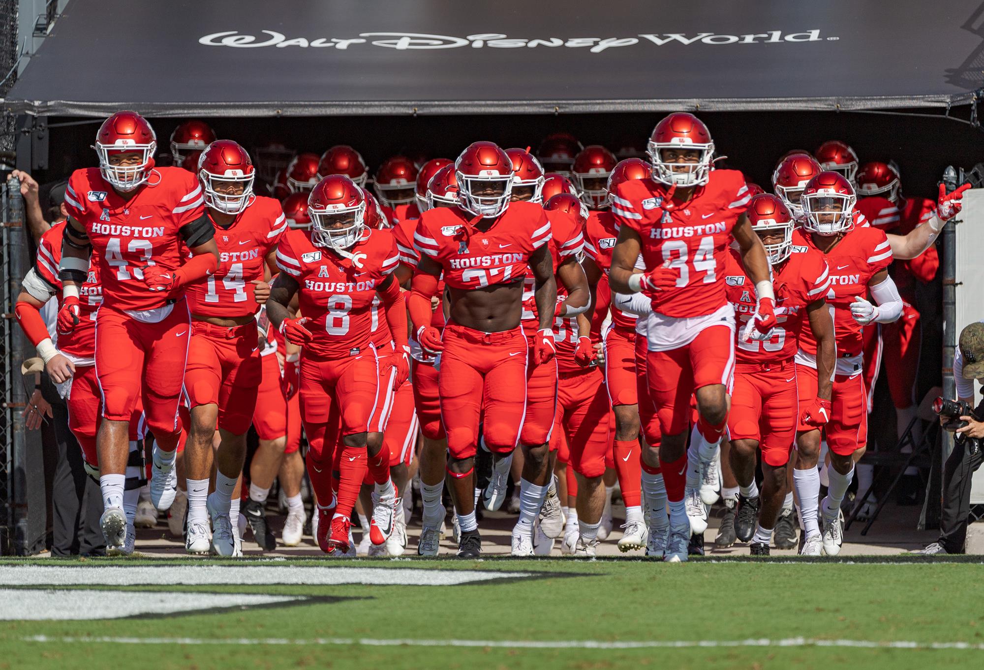 Terrell Brown - Football - University of Houston Athletics