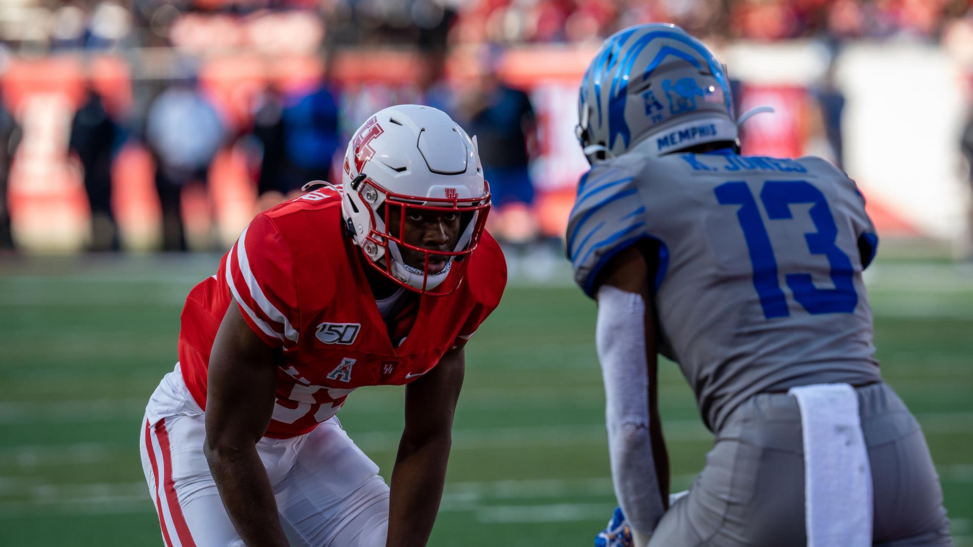 Shaun Lewis - Football - University of Houston Athletics