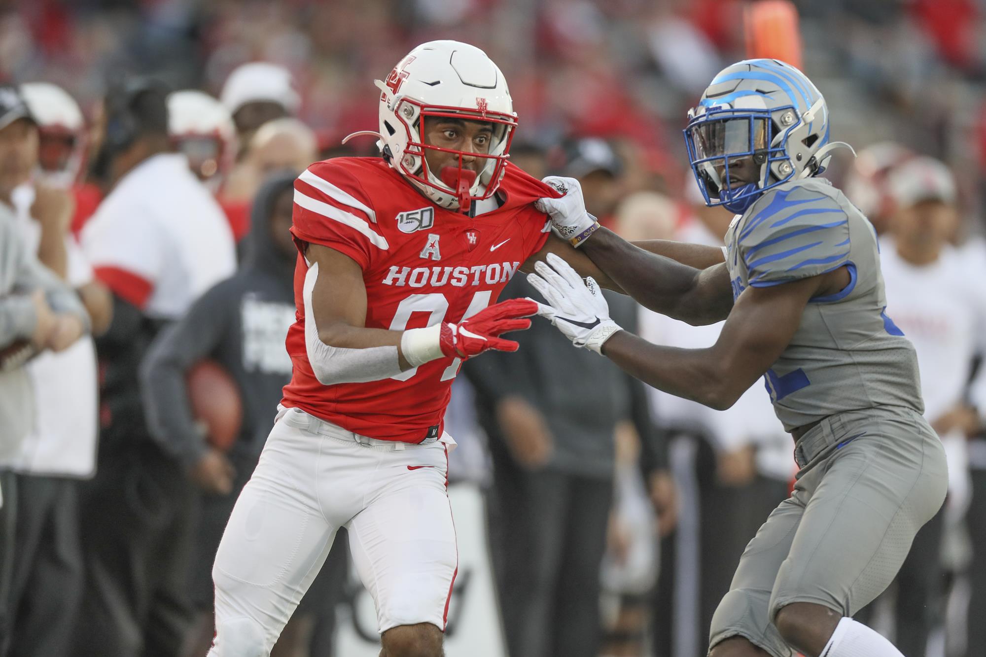 Cole McGowan - Football - University of Houston Athletics
