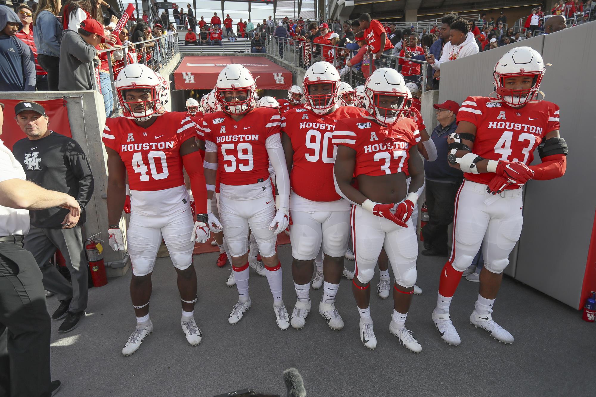 Terrell Brown - Football - University of Houston Athletics