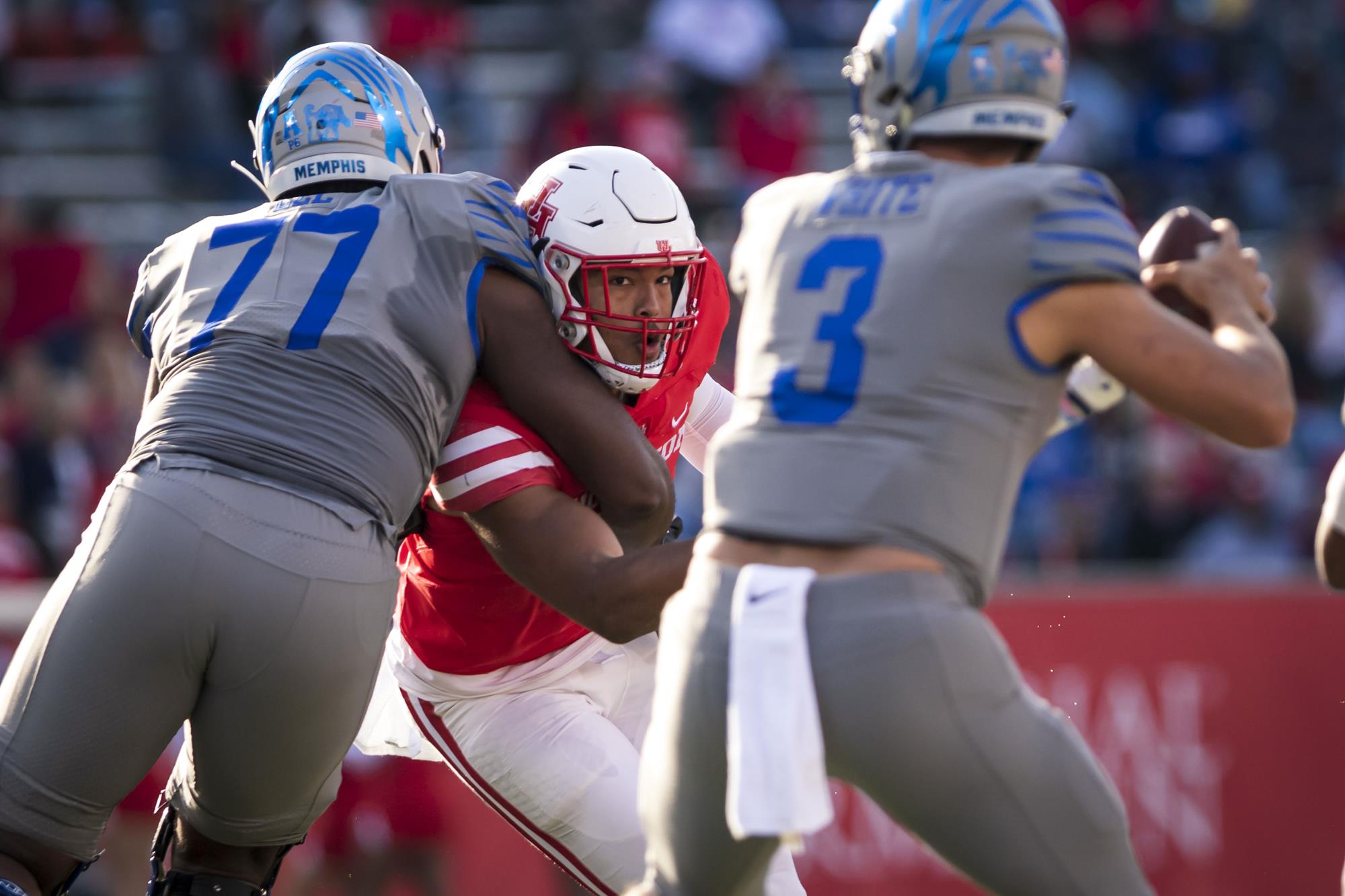 Payton Turner - Football - University of Houston Athletics