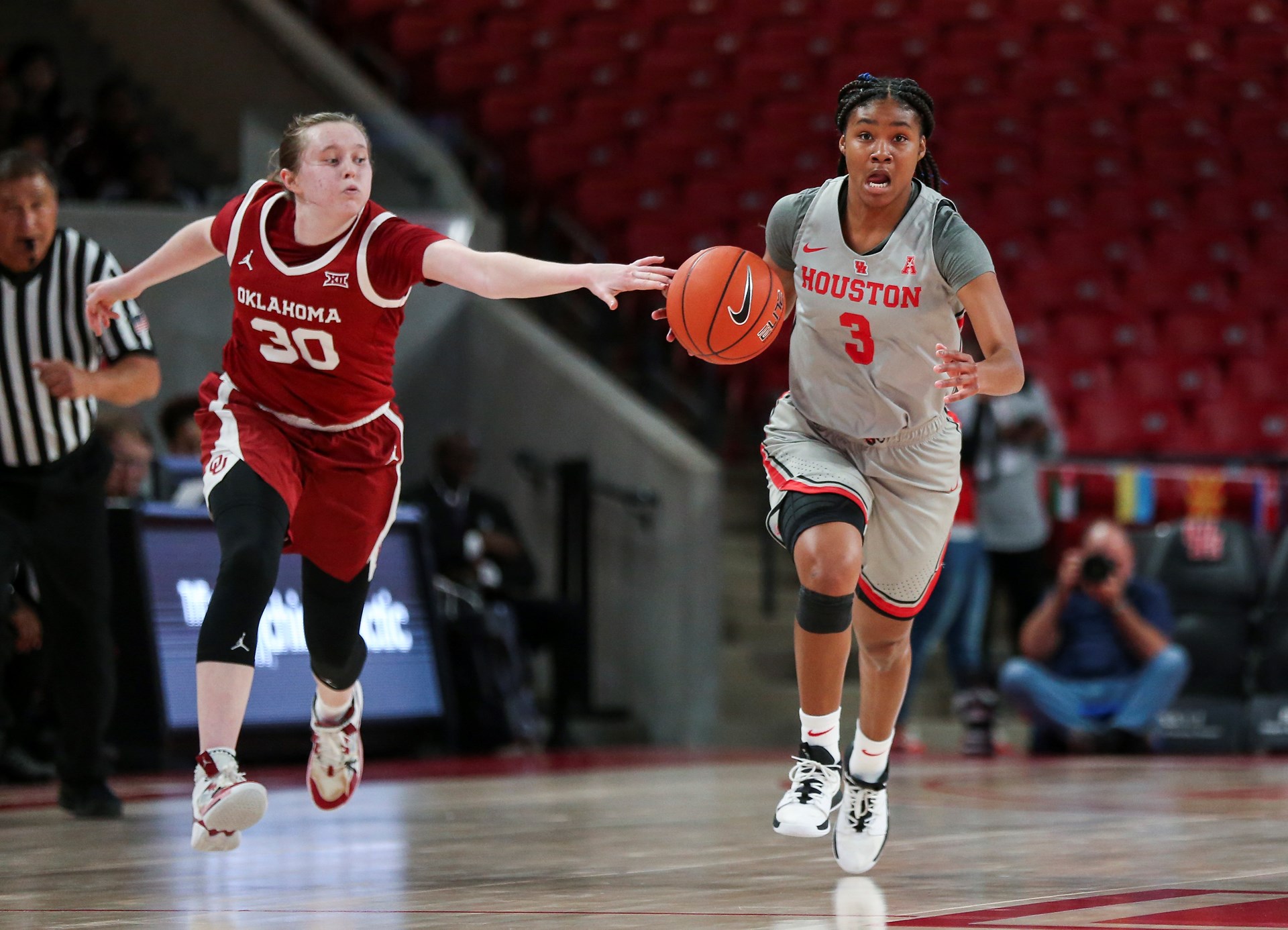 Dorian Branch - Women's Basketball - University of Houston Athletics