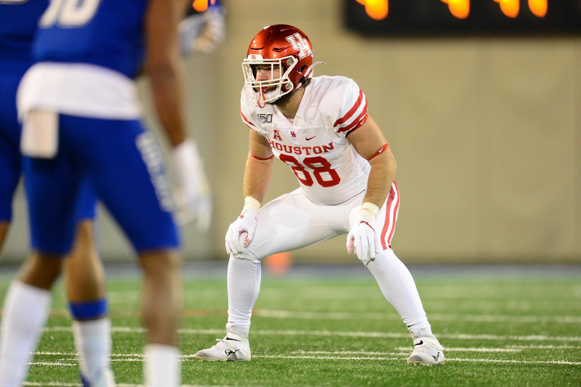 Shane Creamer - Football - University of Houston Athletics
