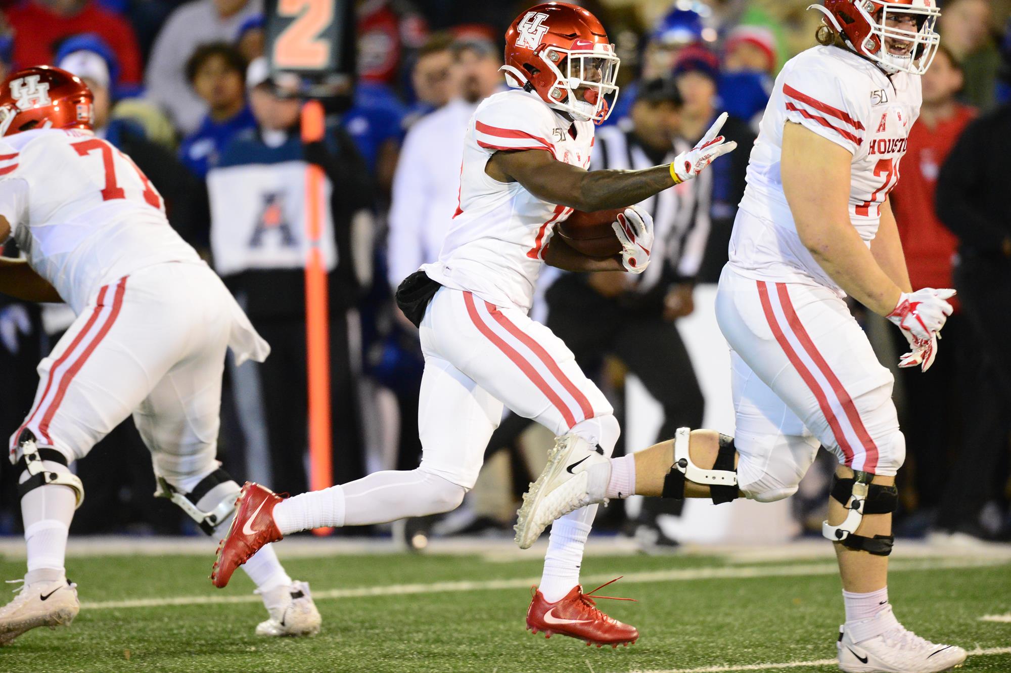 Jeremy Singleton - Football - University of Houston Athletics
