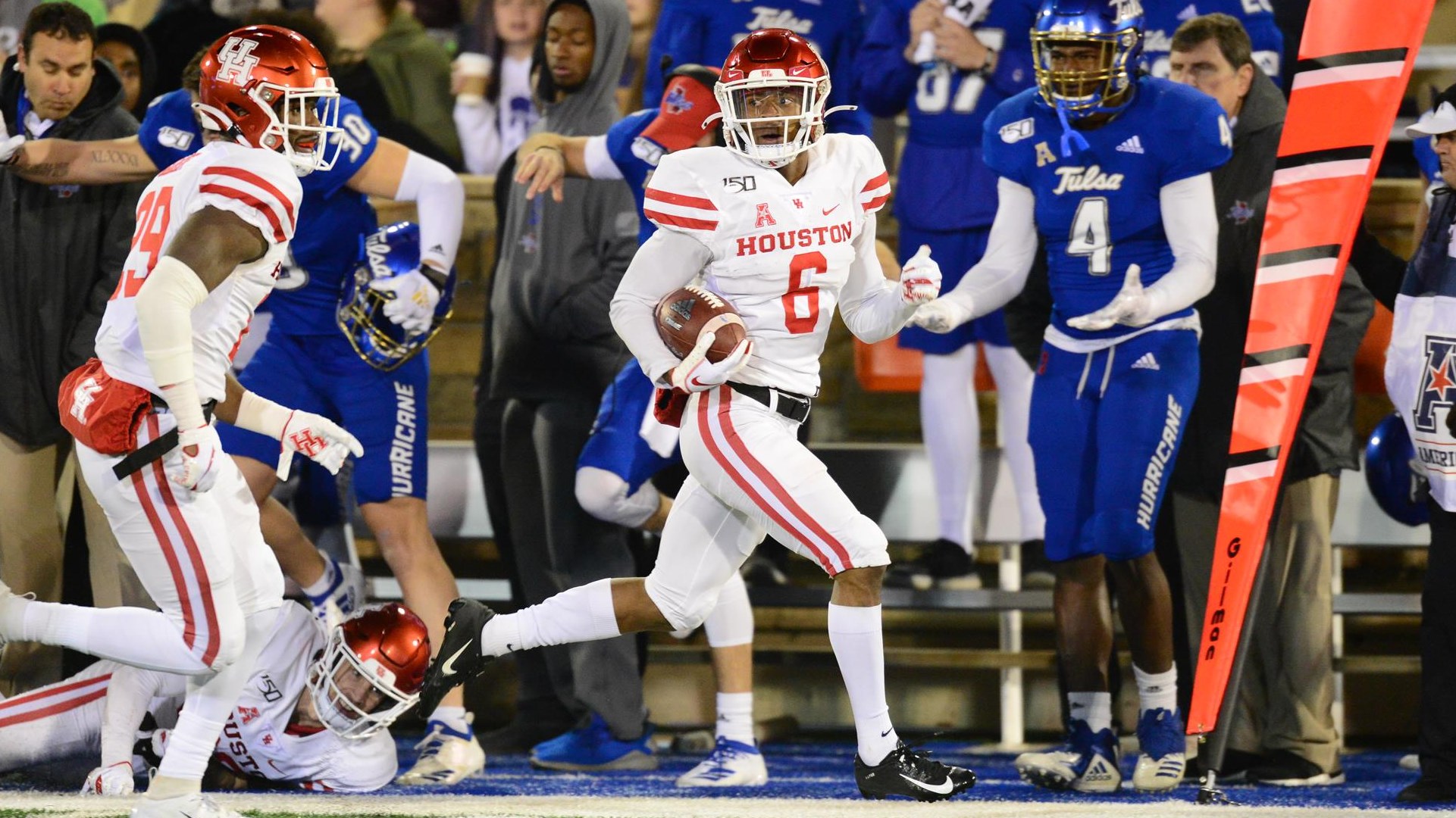 Damarion Williams - Football - University of Houston Athletics