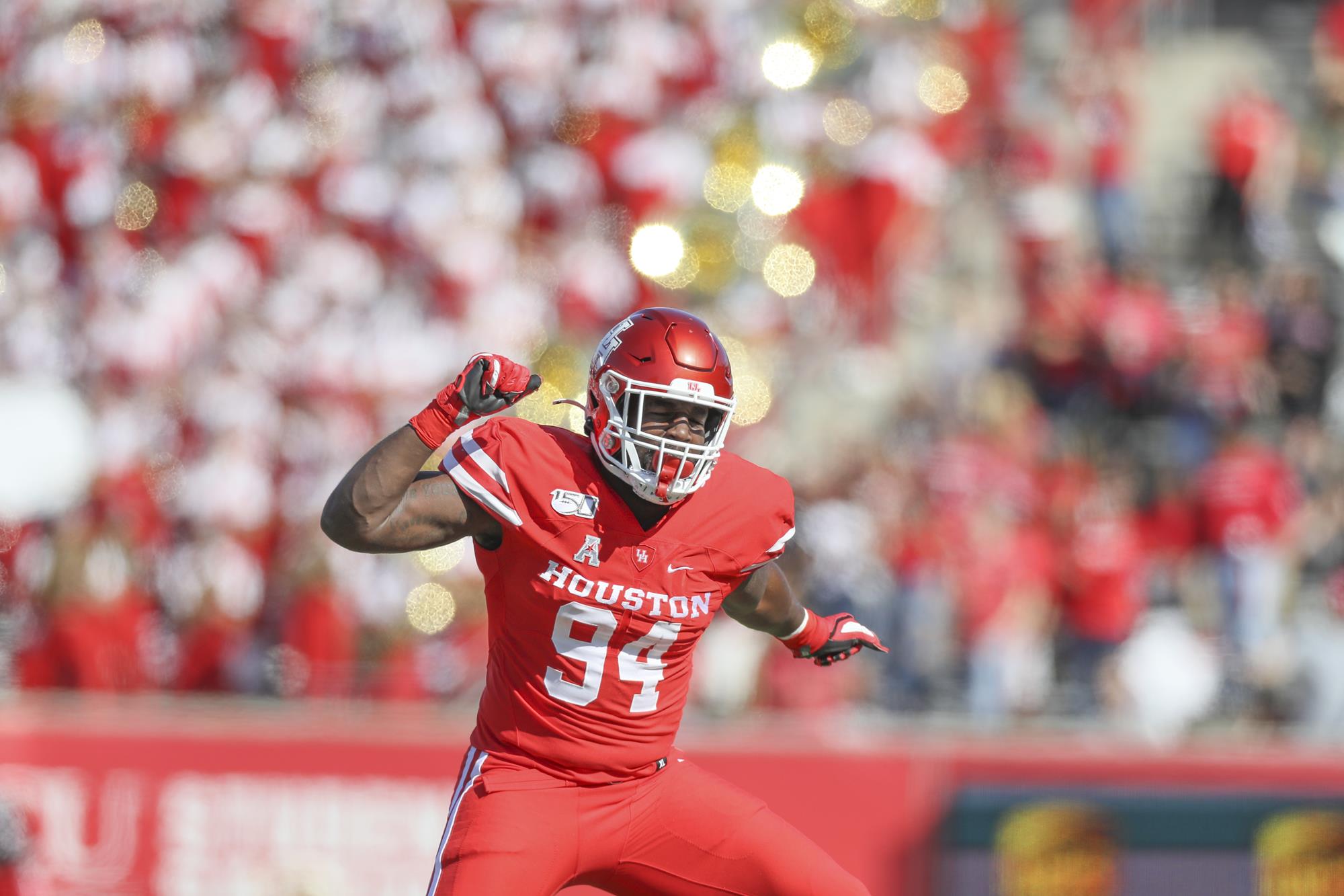 Isaiah Chambers - Football - University of Houston Athletics