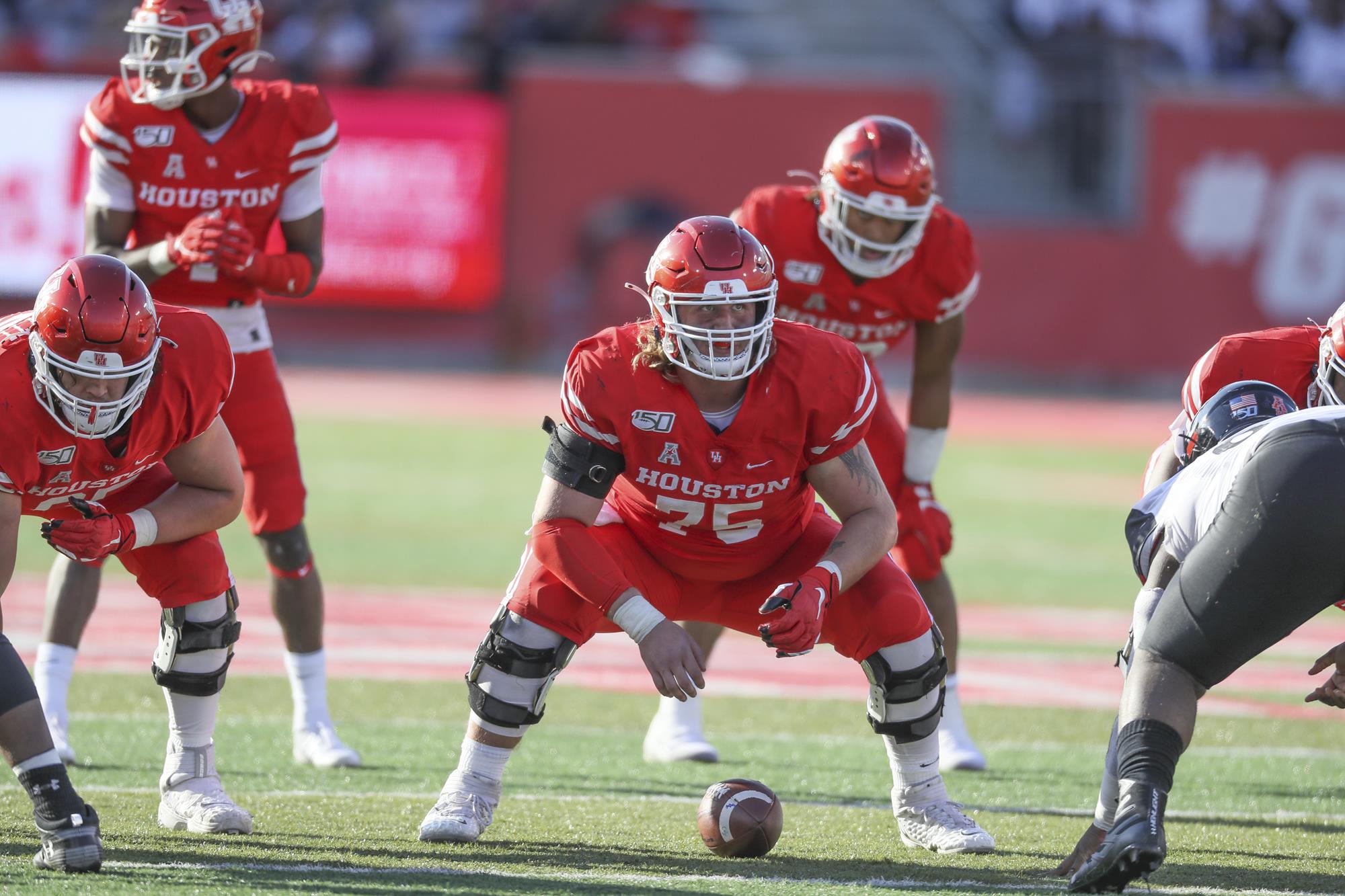Jack Freeman - Football - University of Houston Athletics