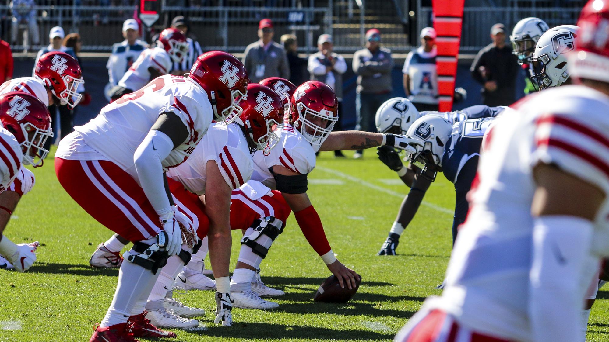 Jack Freeman - Football - University of Houston Athletics