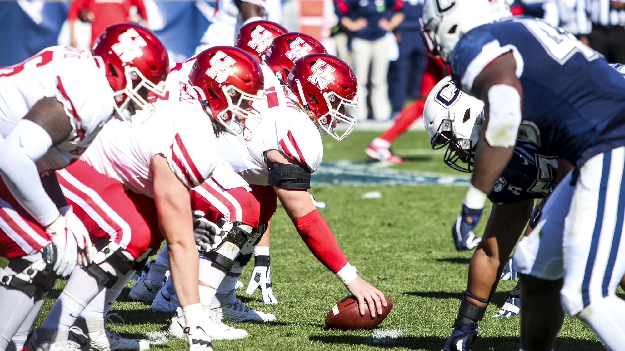 Jack Freeman - Football - University of Houston Athletics