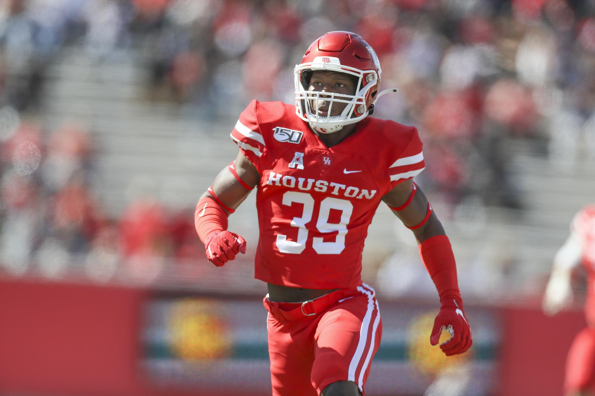 Shaun Lewis - Football - University of Houston Athletics