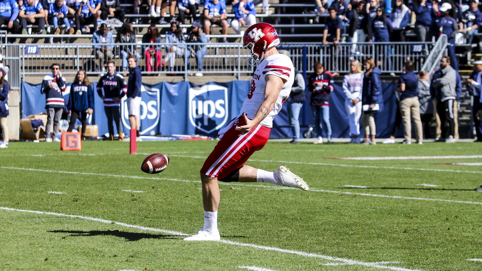 Dane Roy - Football - University of Houston Athletics