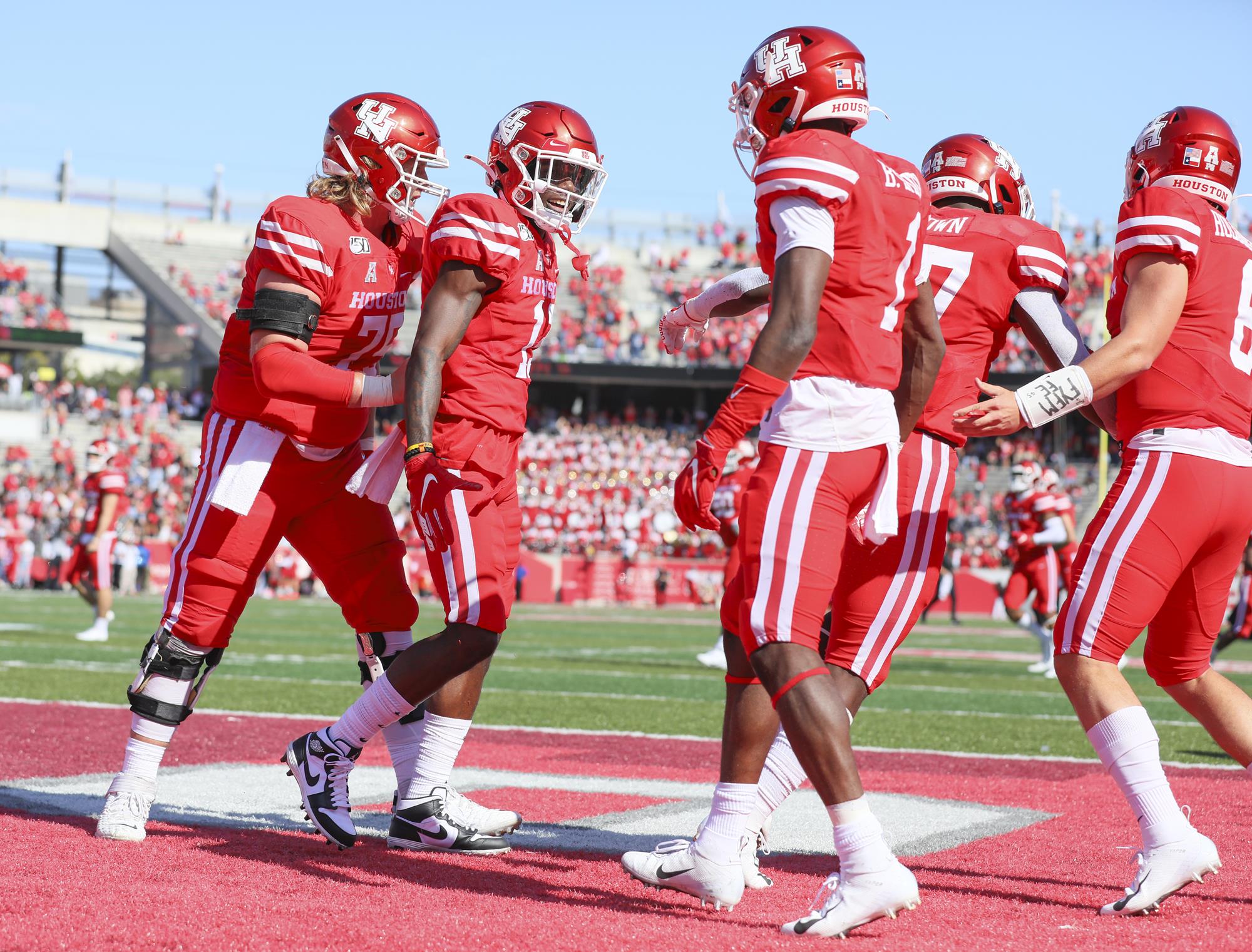Jeremy Singleton - Football - University of Houston Athletics