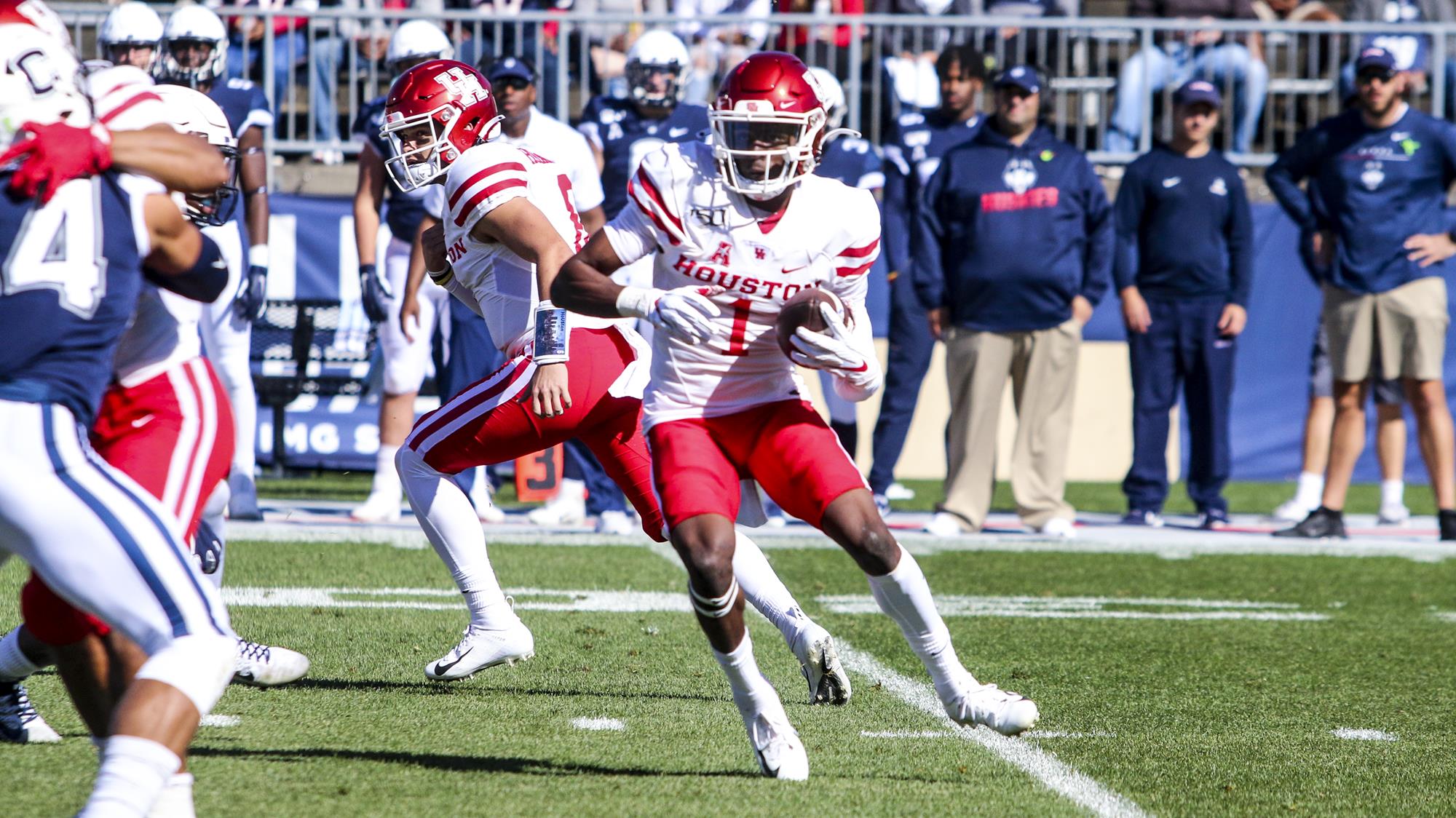 Bryson Smith - Football - University of Houston Athletics