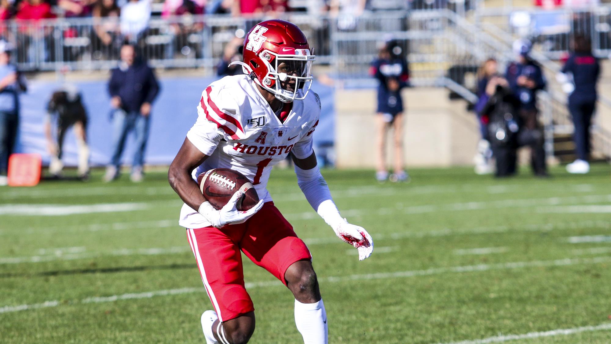 Bryson Smith - Football - University of Houston Athletics