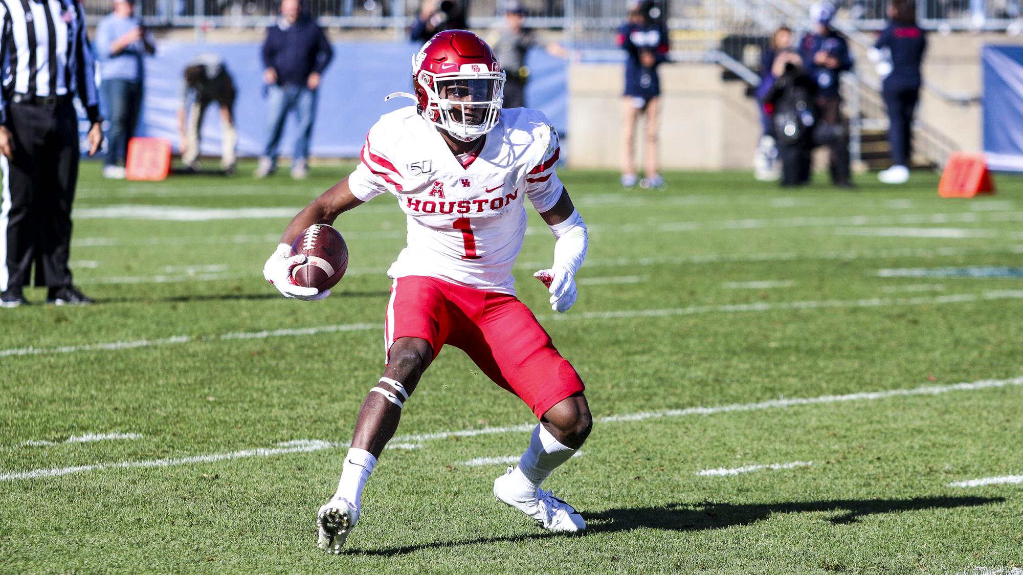 Bryson Smith - Football - University of Houston Athletics
