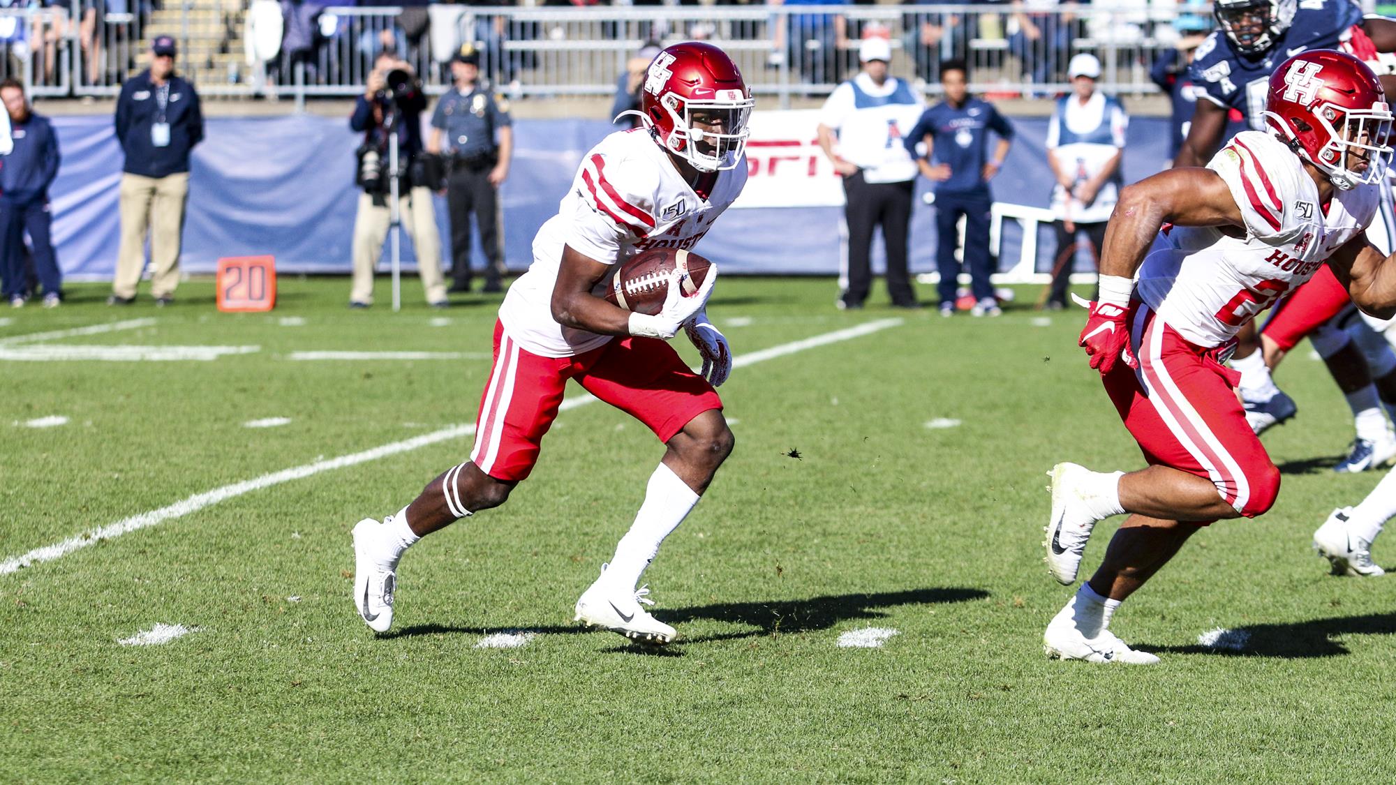 Bryson Smith - Football - University of Houston Athletics