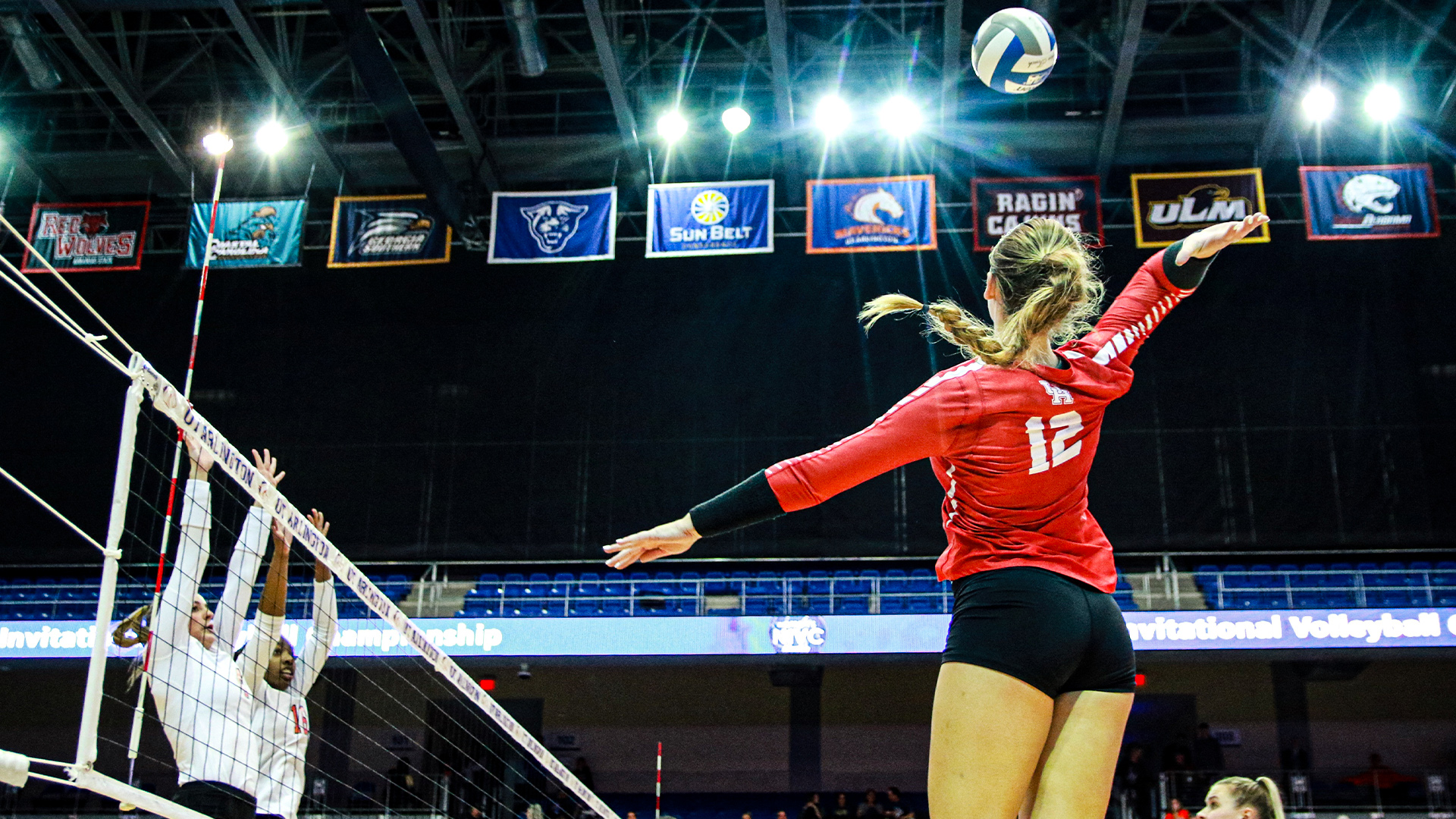 Megan Duncan - Volleyball - University of Houston Athletics