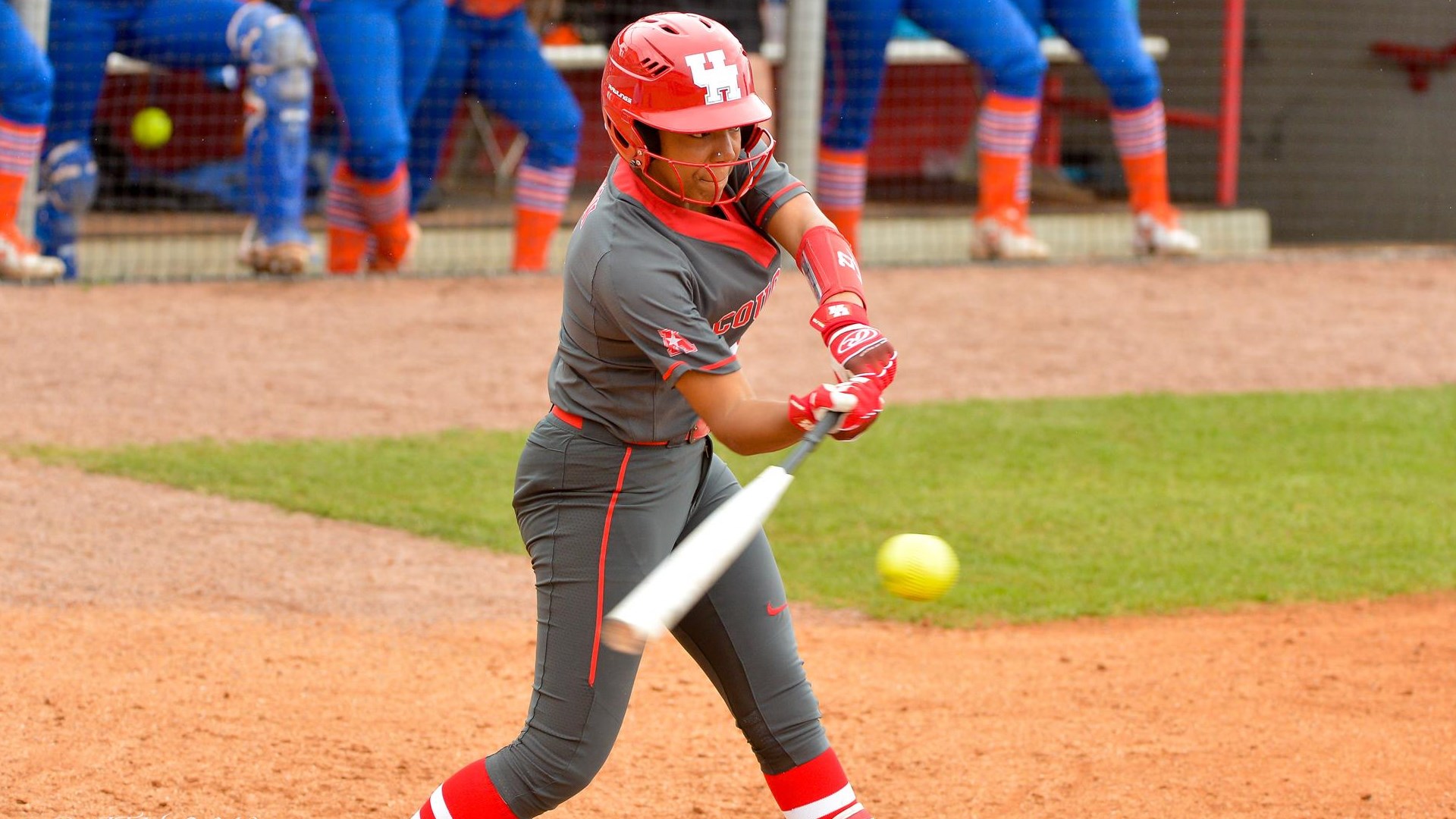 Arielle James - Softball - University of Houston Athletics