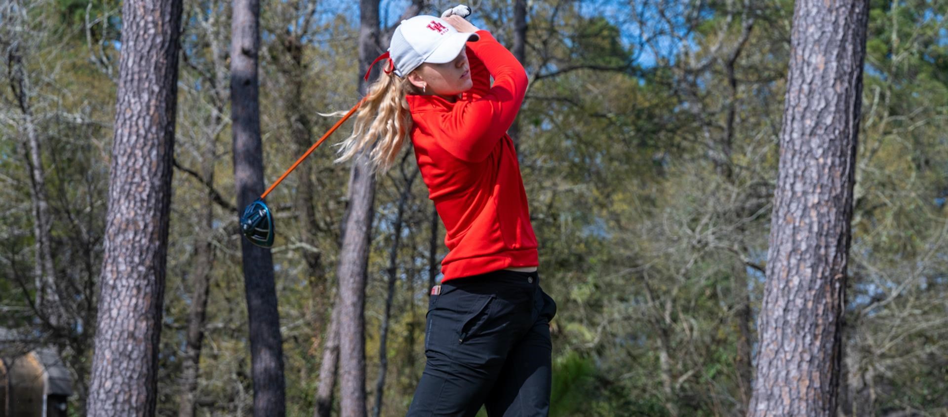 Hannah Screen - Women's Golf - University of Houston Athletics