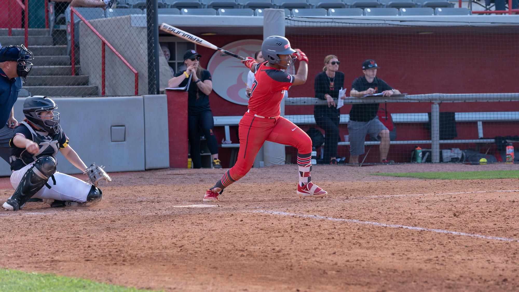 Arielle James - Softball - University of Houston Athletics