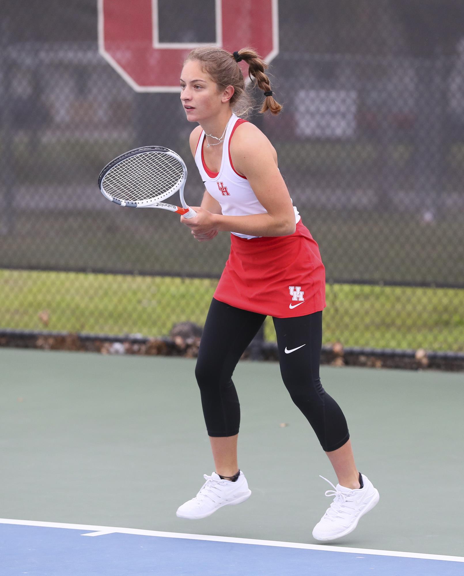 Sophie Gerits - Tennis - University of Houston Athletics