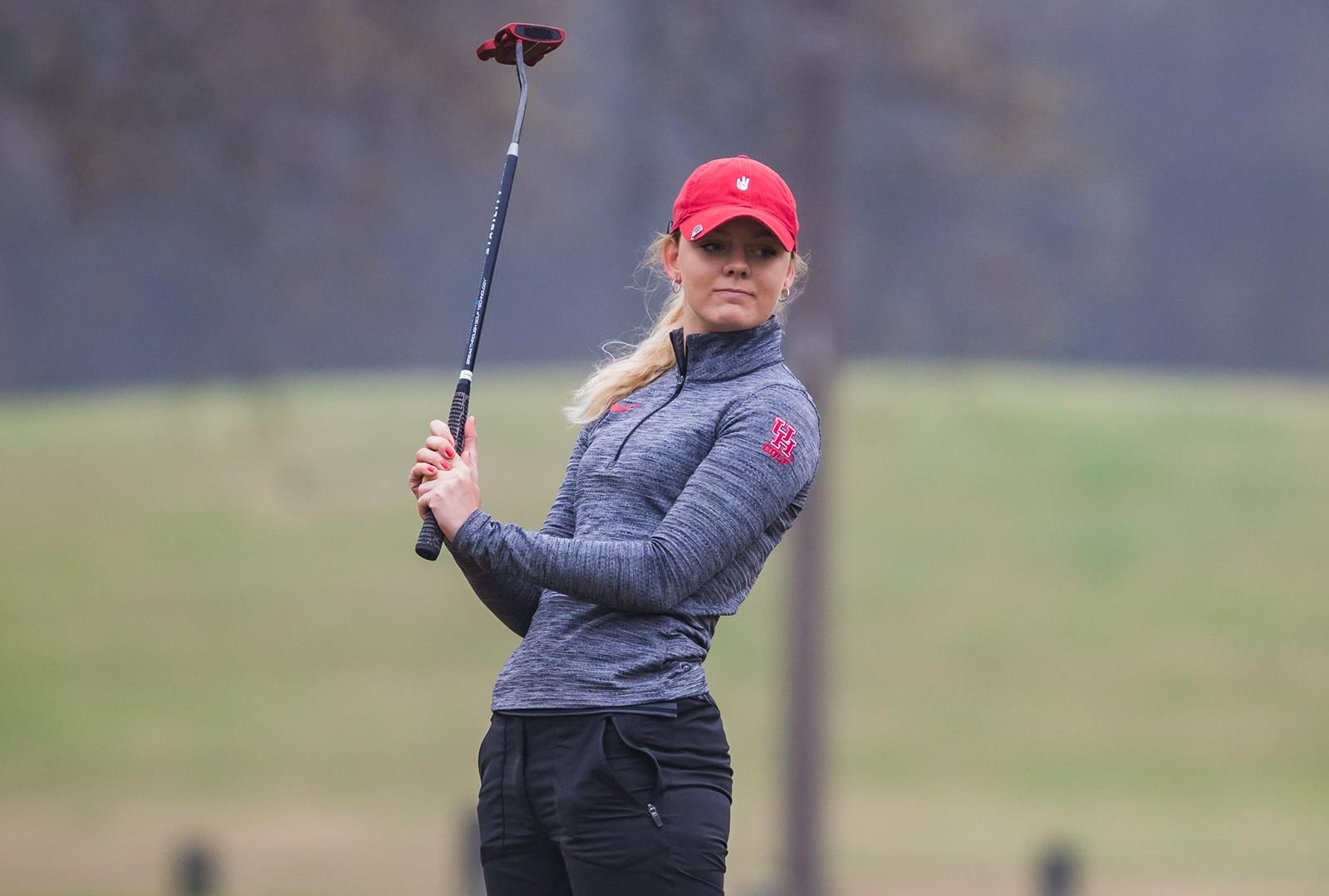 Hannah Screen - Women's Golf - University of Houston Athletics