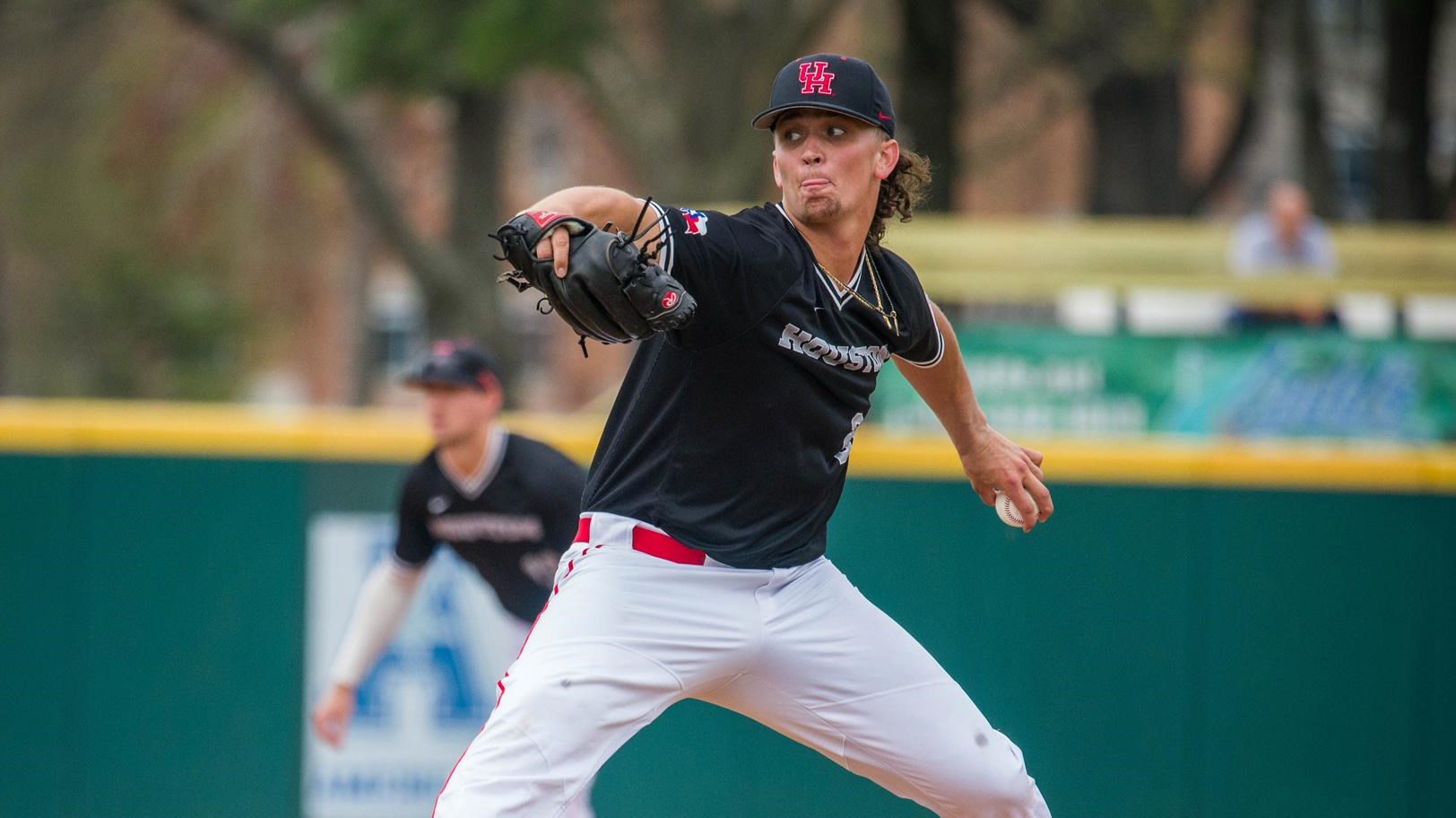 Lael Lockhart Jr. - Baseball - University of Houston Athletics