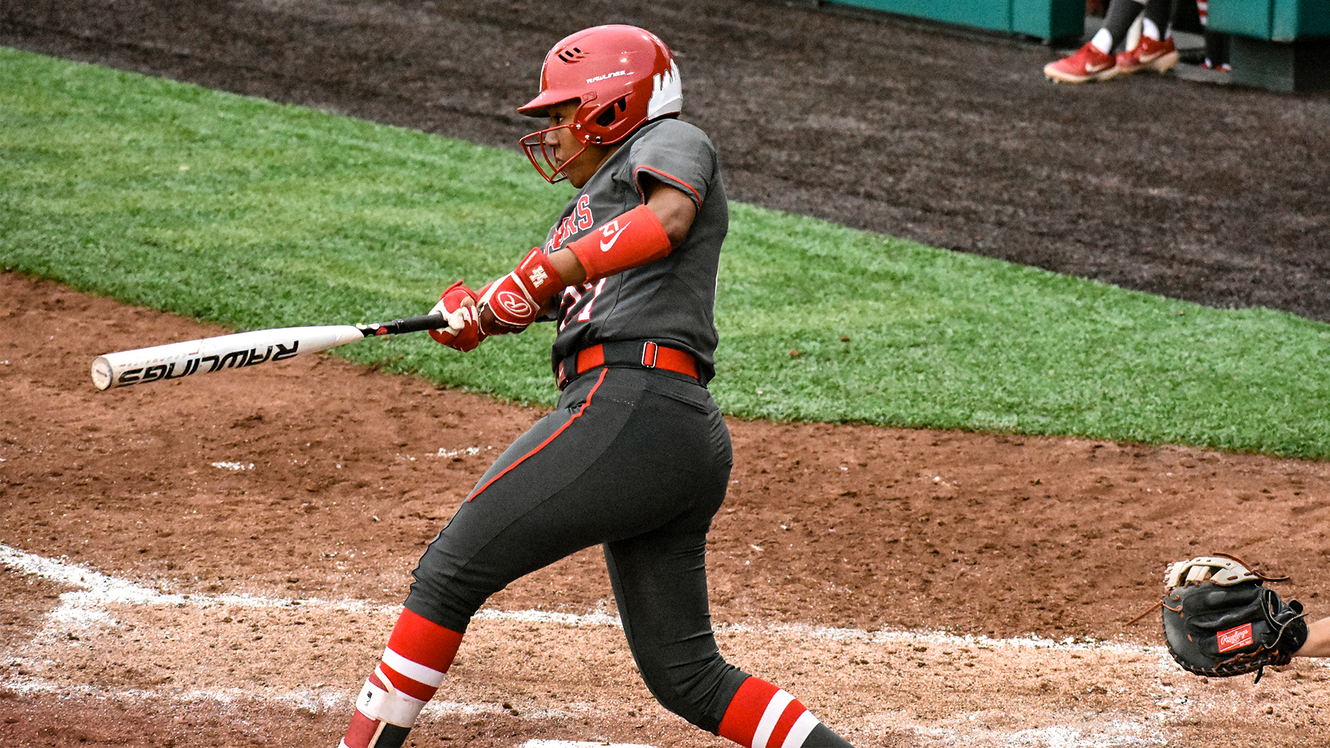 Arielle James - Softball - University of Houston Athletics