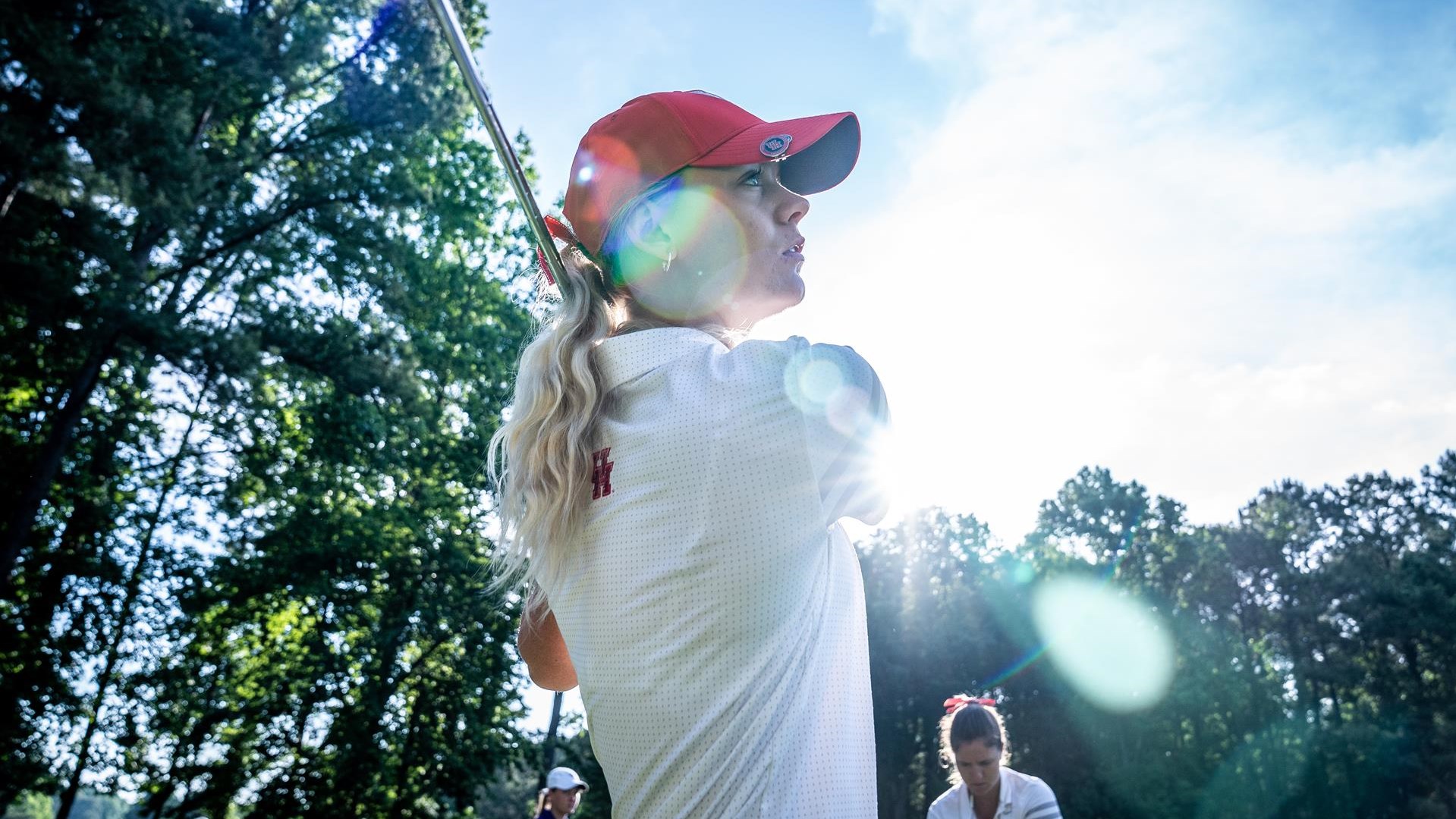 Hannah Screen - Women's Golf - University of Houston Athletics