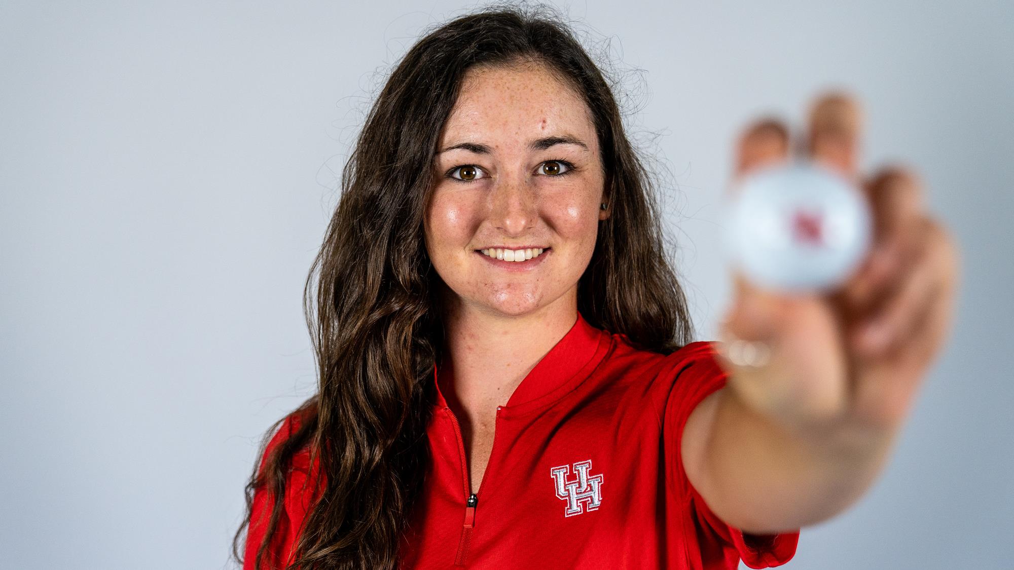 Amanda Elich - Women's Golf - University of Houston Athletics