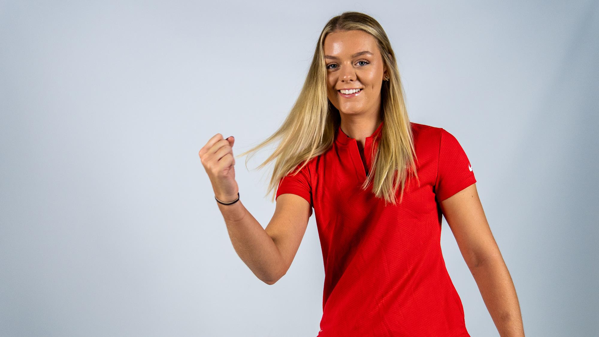 Hannah Screen - Women's Golf - University of Houston Athletics