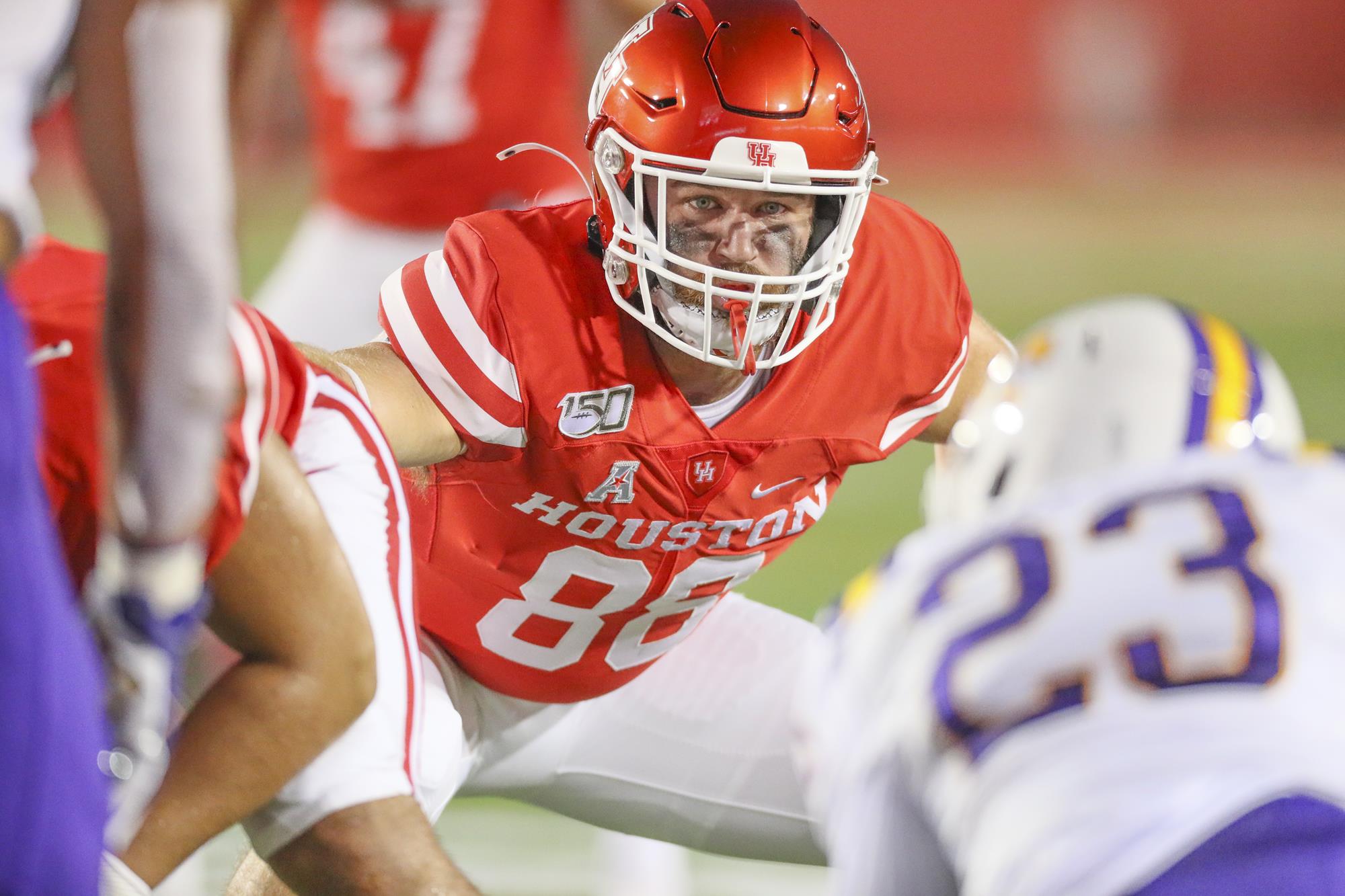 Shane Creamer - Football - University of Houston Athletics