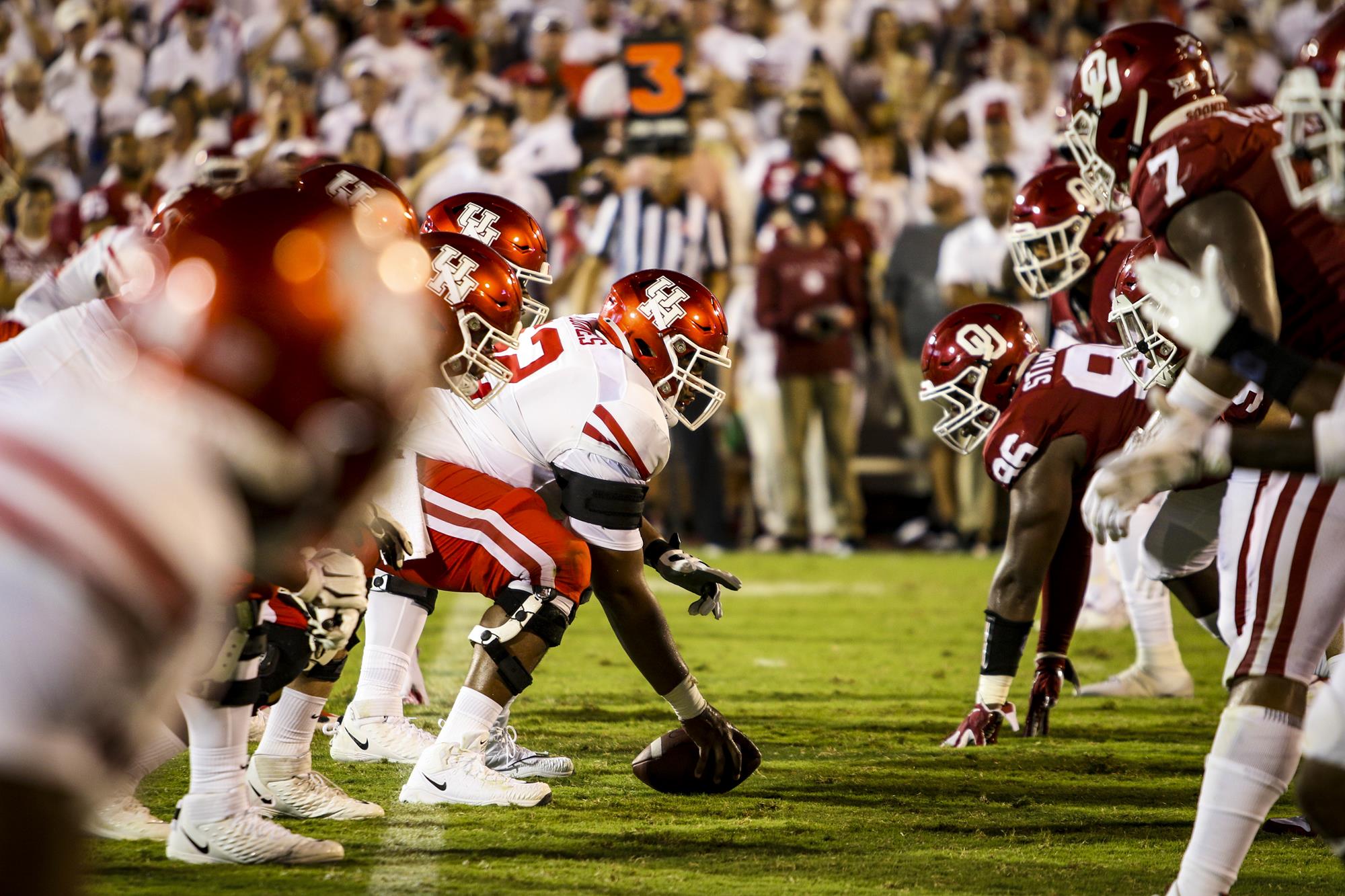 Braylon Jones - Football - University of Houston Athletics