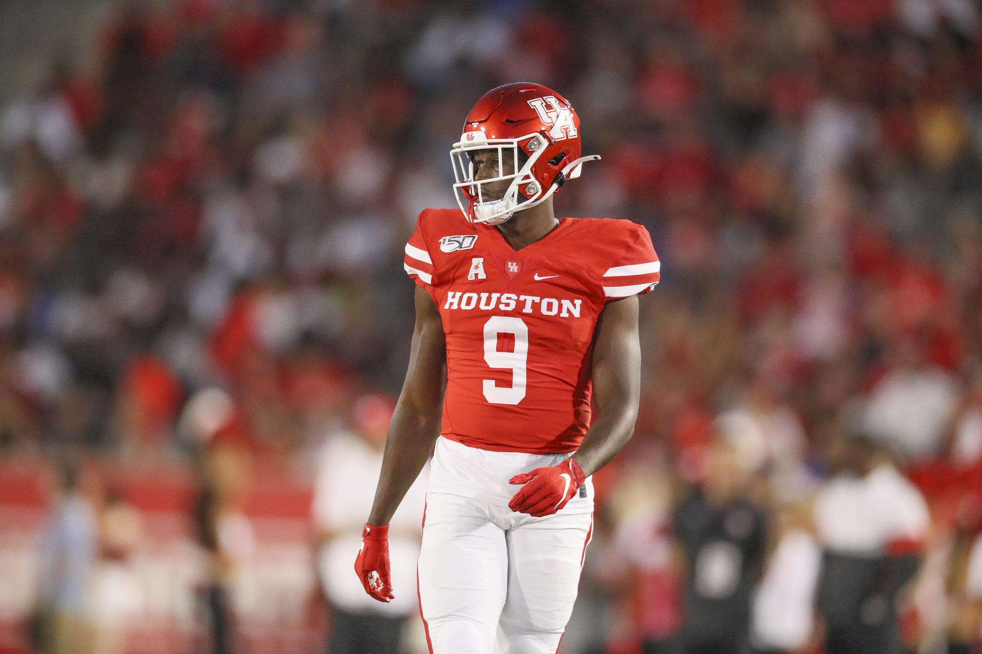 Courtney Lark - Football - University of Houston Athletics