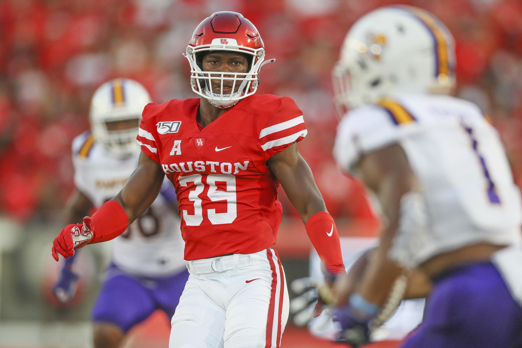 Shaun Lewis - Football - University of Houston Athletics